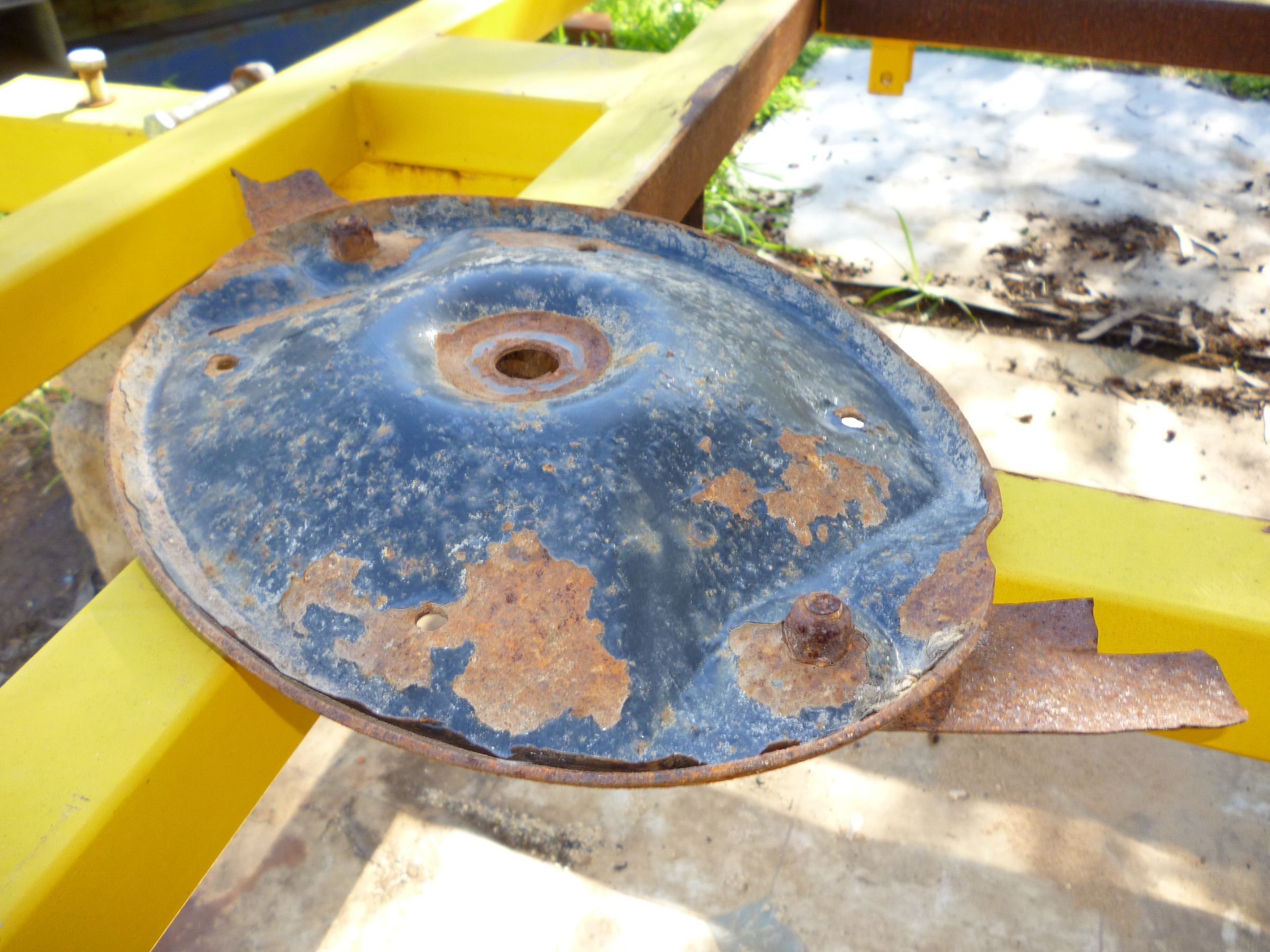 Seized Nut Solved - Instructables