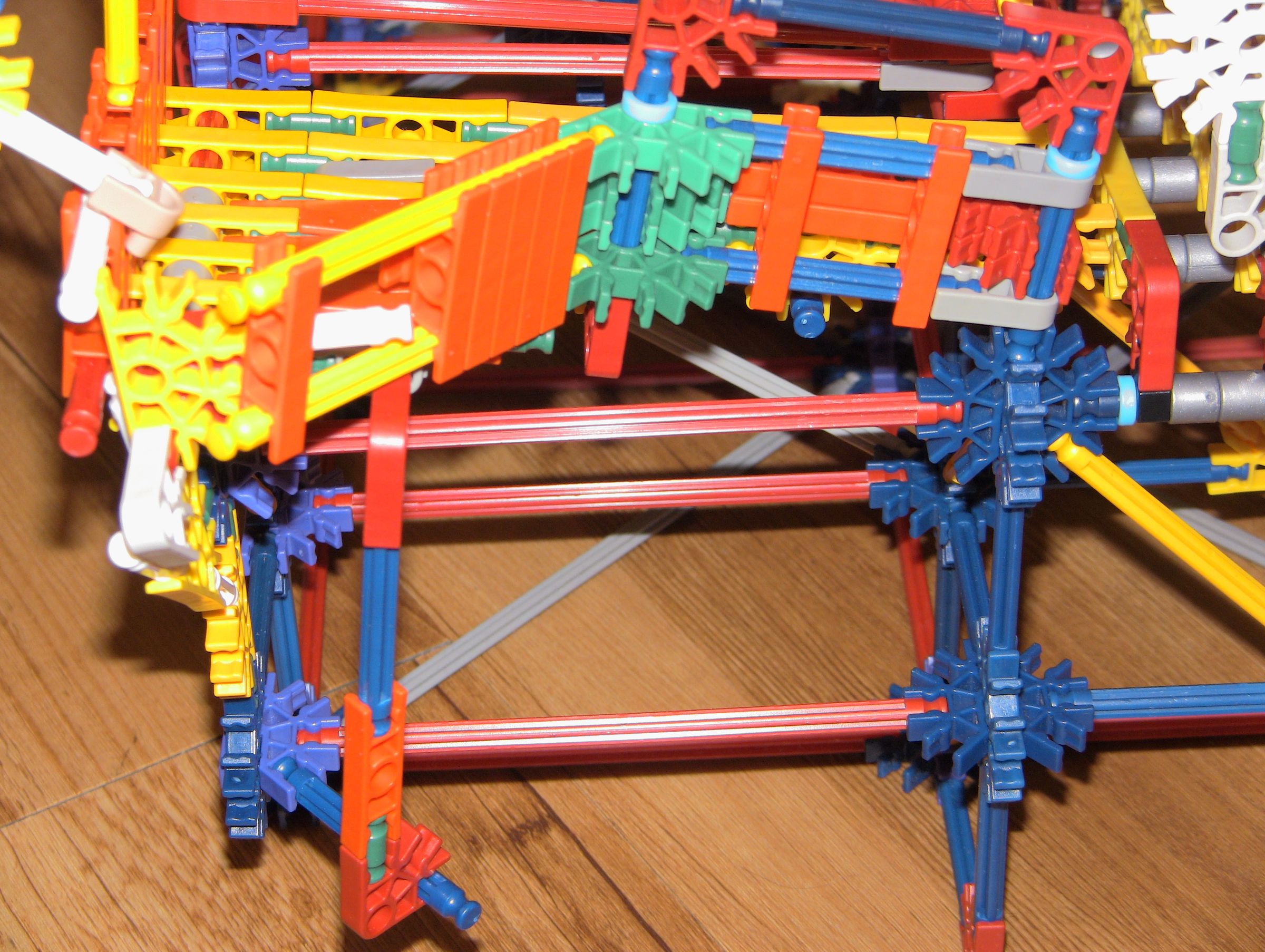 Knex Bouncy Ball Factory - Instructables