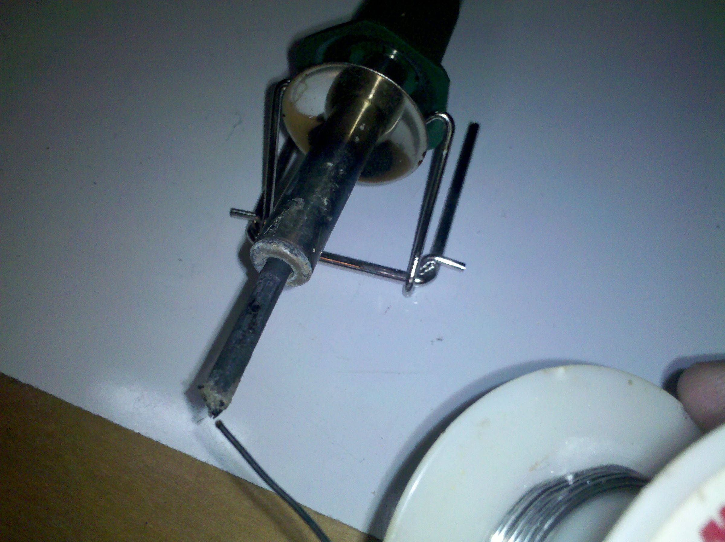 Soldering Directly Onto a Battery : 4 Steps - Instructables