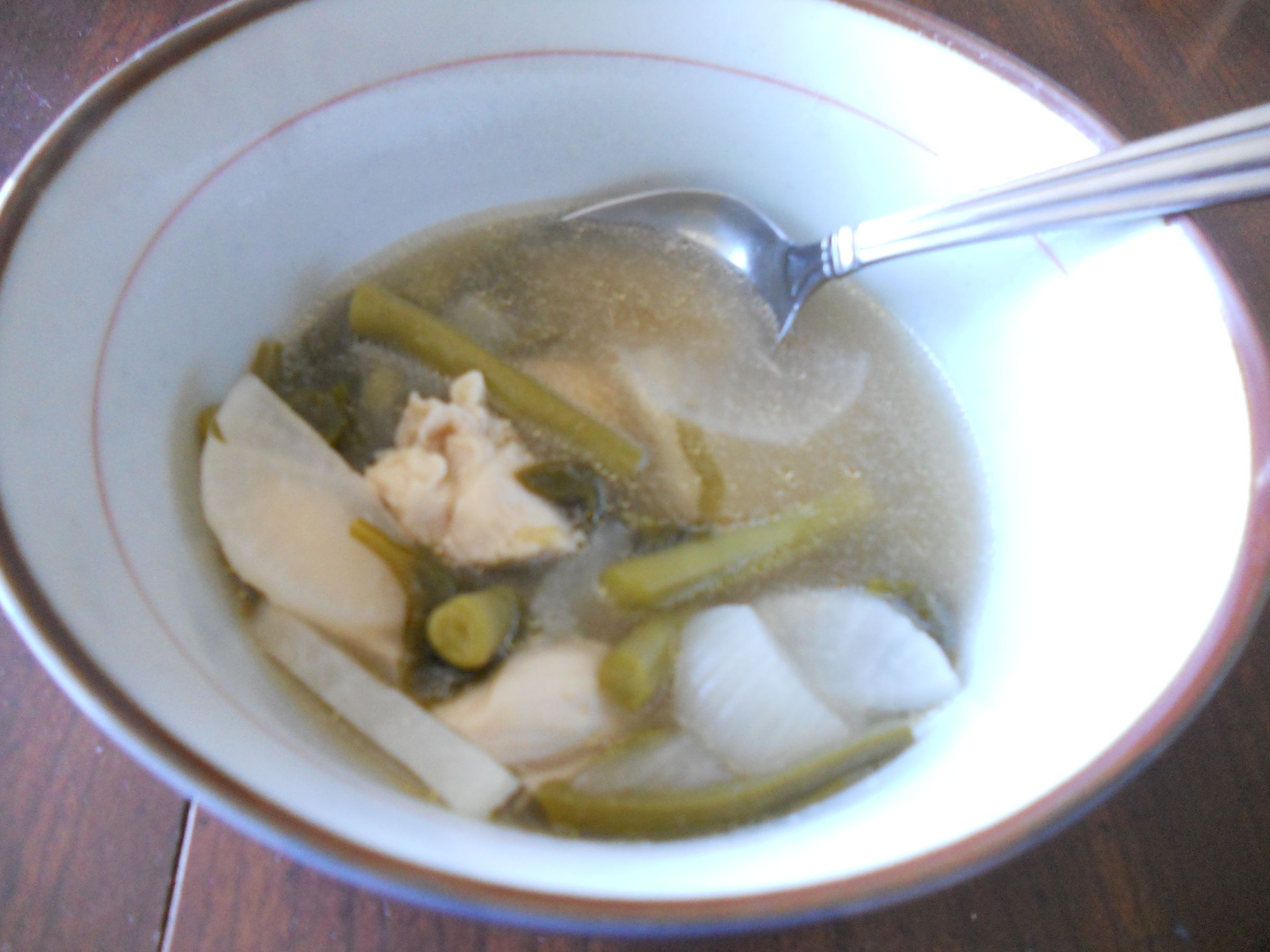 Chicken Sinigang (with Pictures) - Instructables