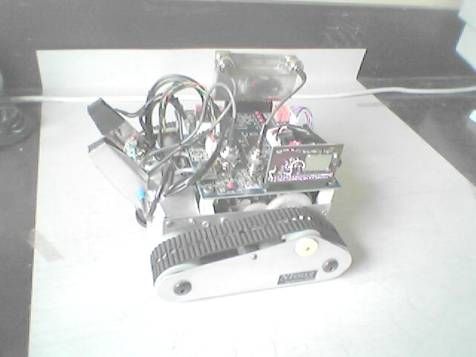 Robot Movement Distance Control - Instructables