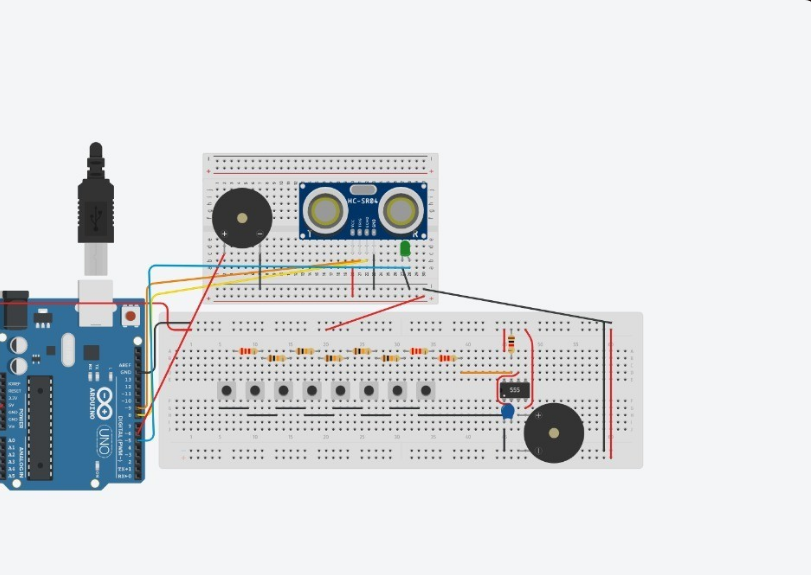 The Magic Piano Ft: Johann Sebastian Bach : 4 Steps - Instructables