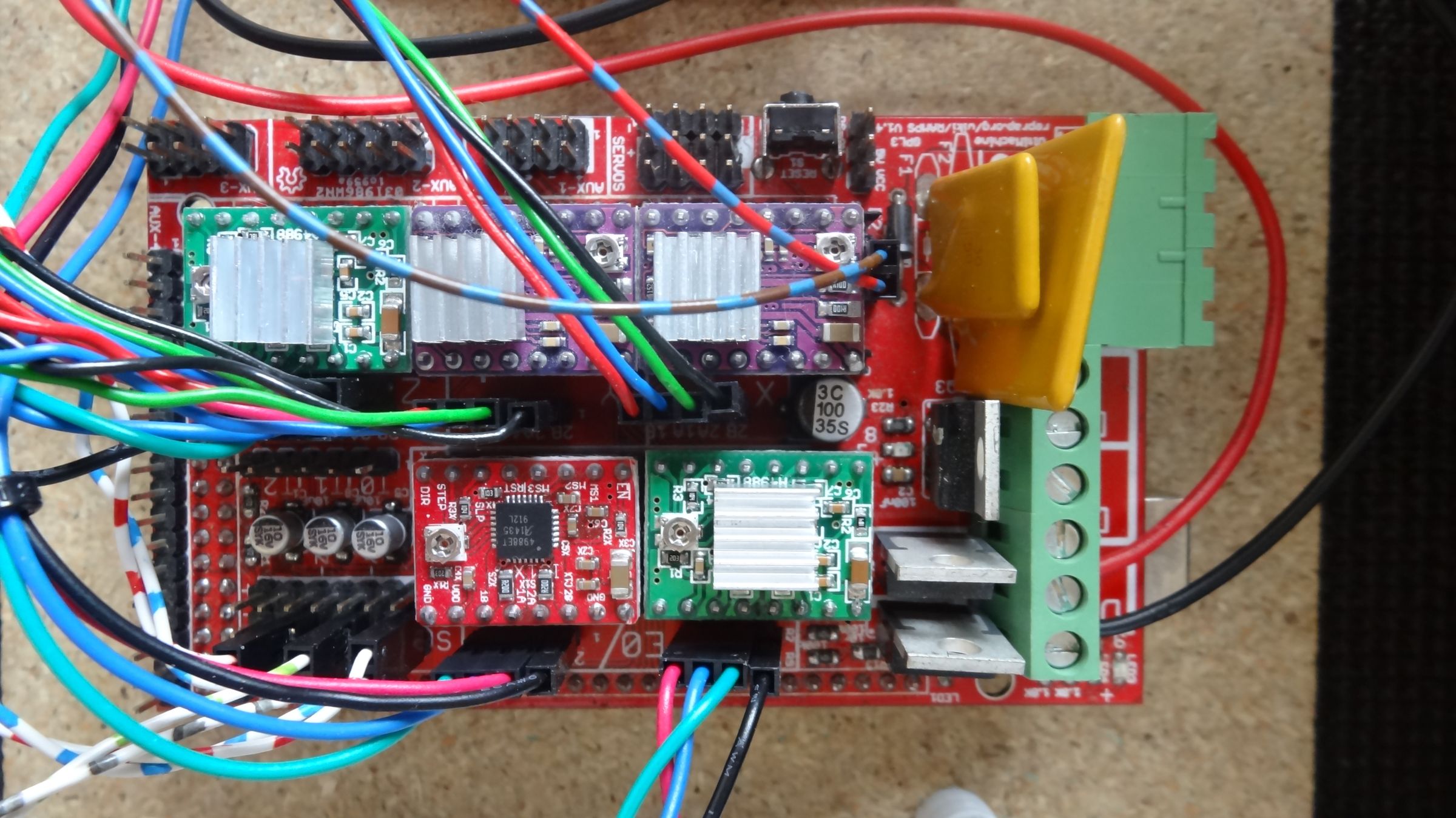 DIY-SLS-3D-Printer : 30 Steps (with Pictures) - Instructables