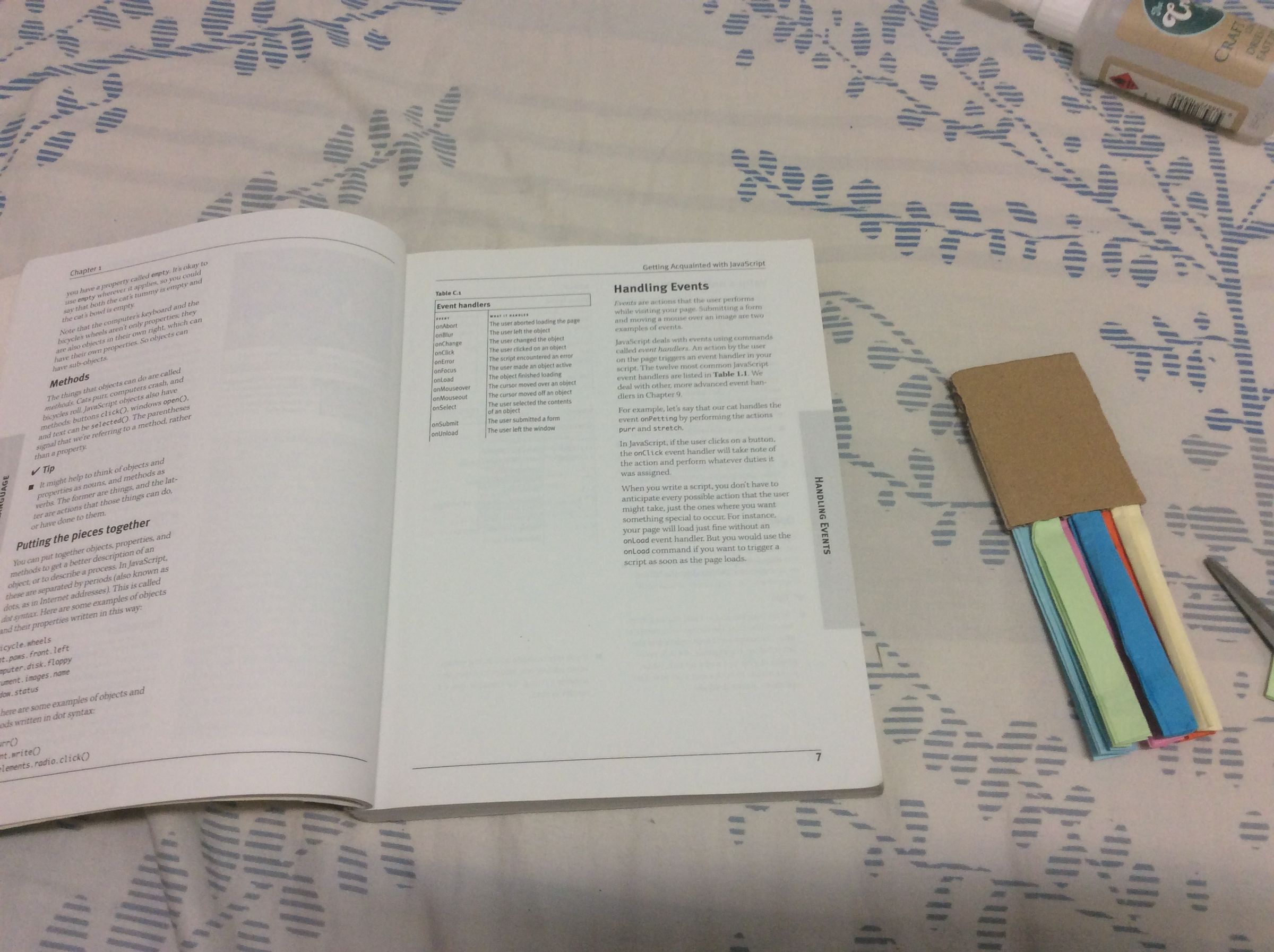 Multi Page Bookmark : 7 Steps (with Pictures) - Instructables