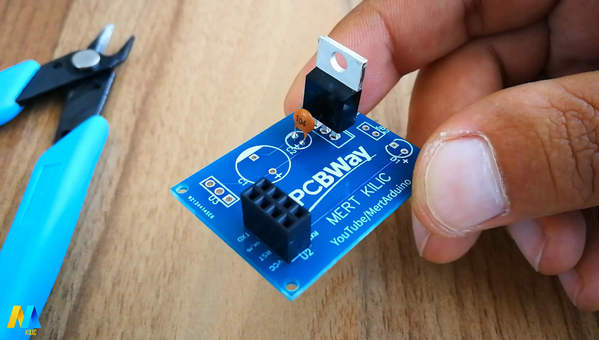 DIY Home Security - How to Make a Simple Motion Detect | New Version : 6 Steps - Instructables