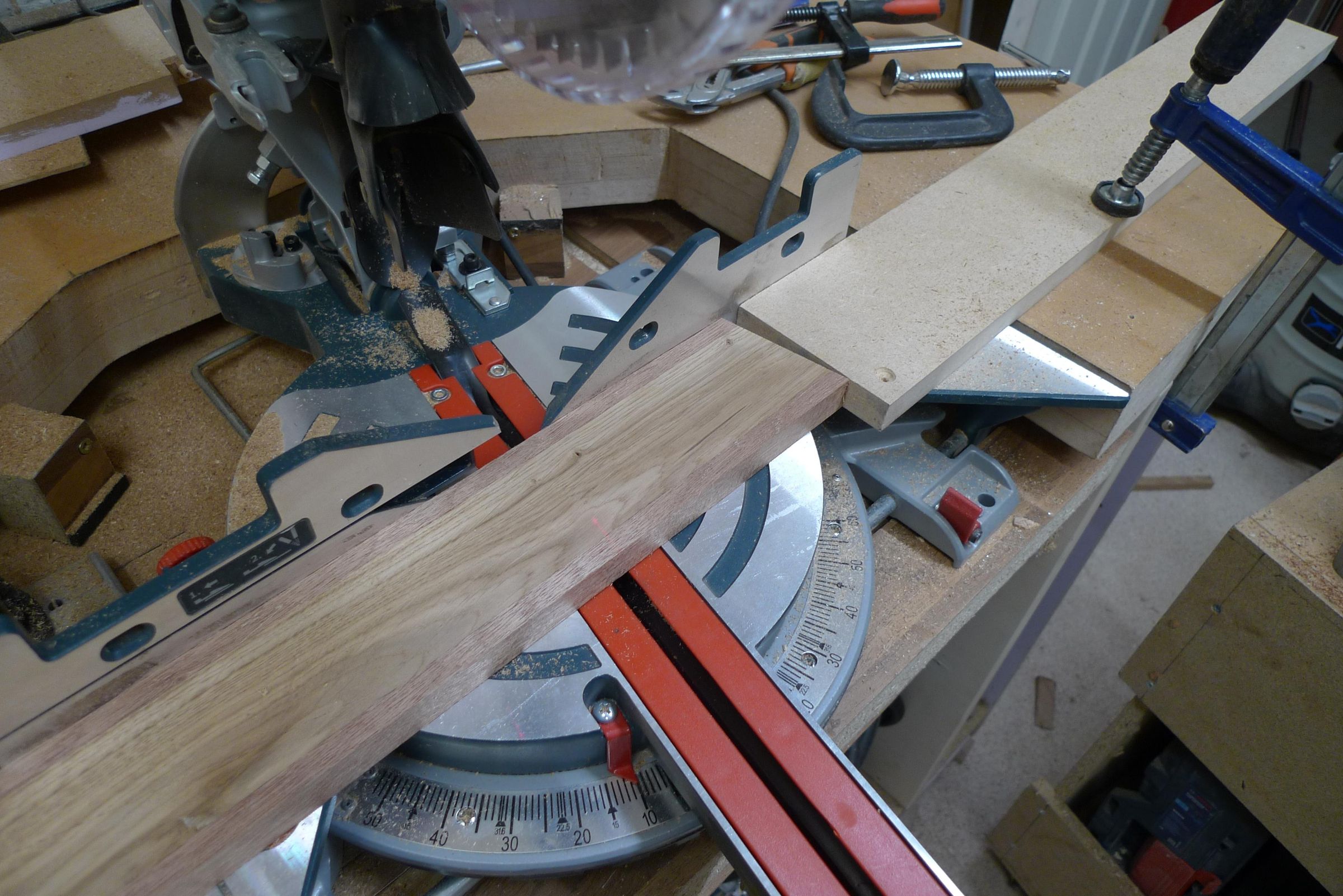 Faceted Curved Wooden Chair : 12 Steps (with Pictures) - Instructables