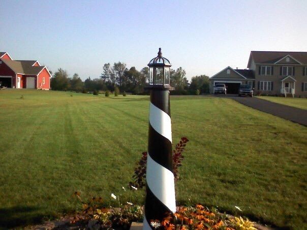 Lighthouse Dovecote : 8 Steps (with Pictures) - Instructables