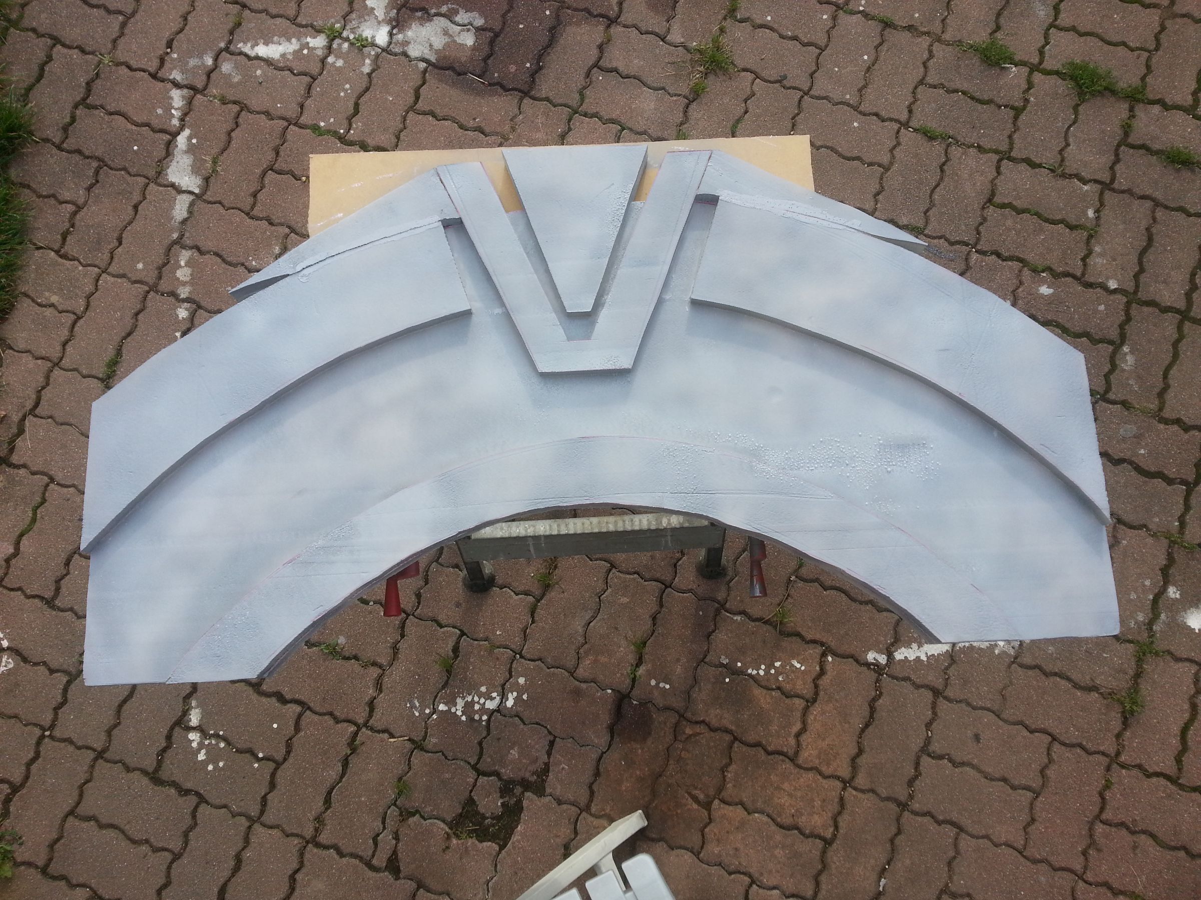 STARGATE SG1 Props for Pulp's Toys Shop at Paris - Instructables