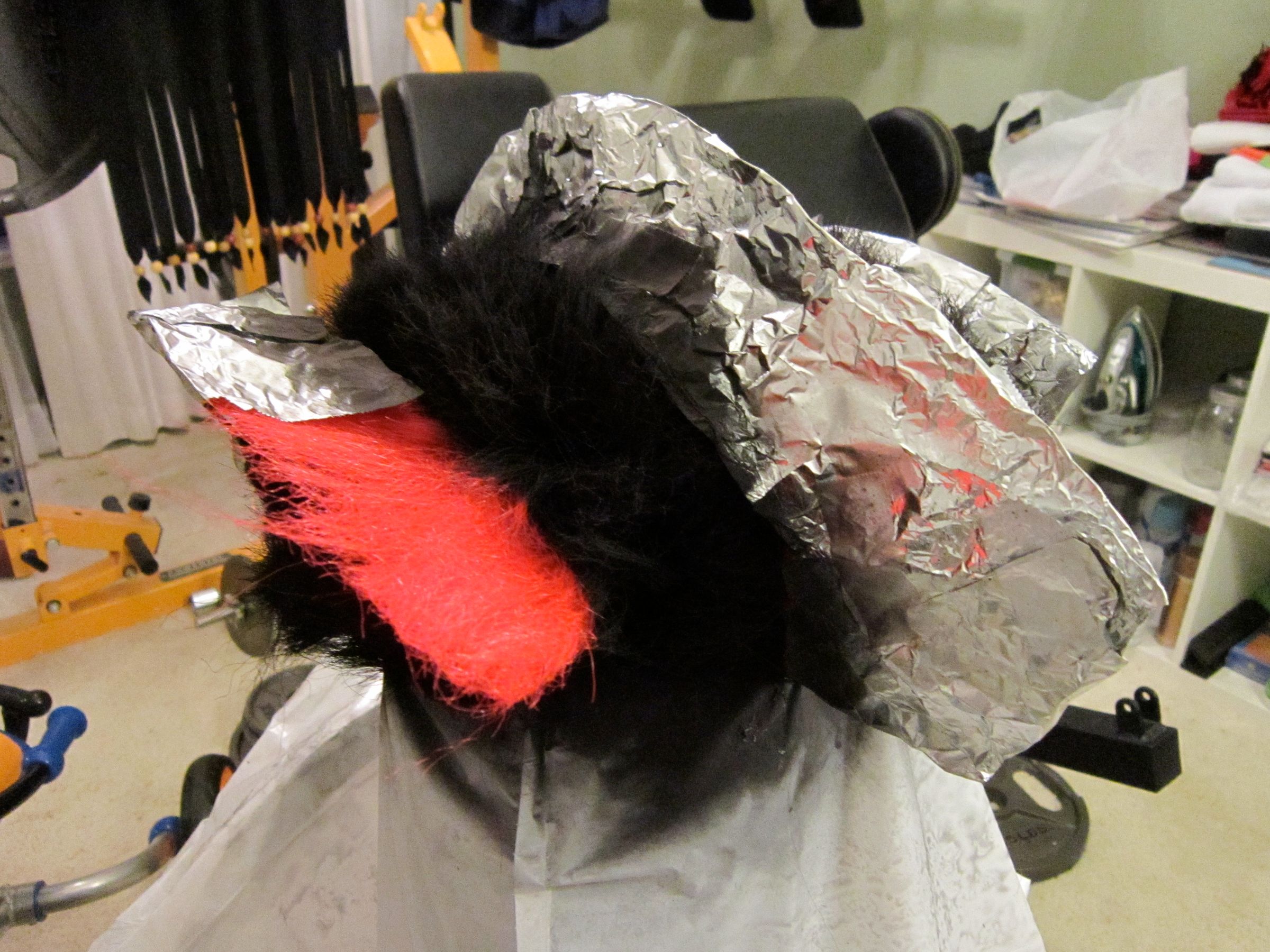 RUFIO COSTUME : 8 Steps (with Pictures) - Instructables