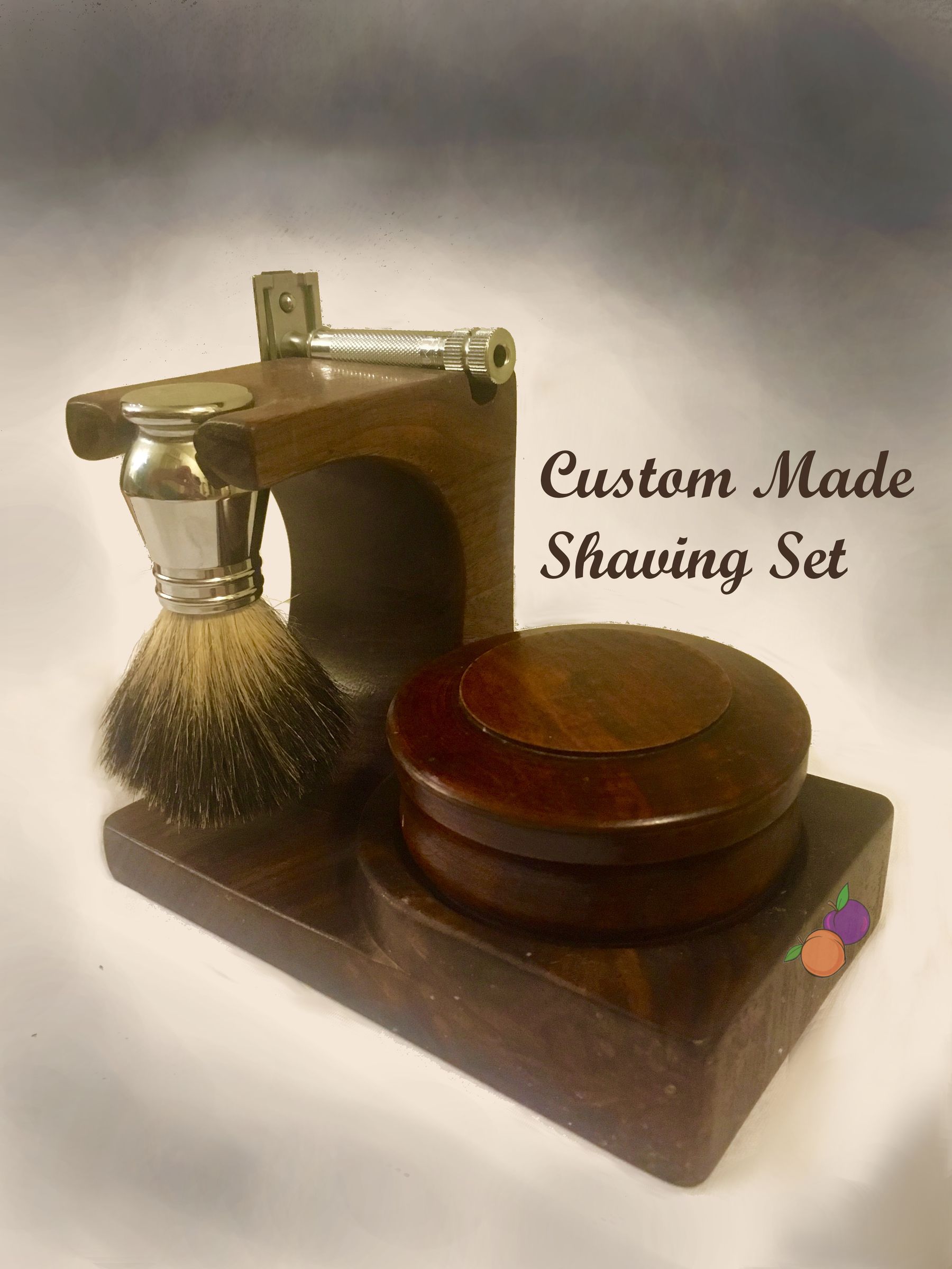 Complete Shaving Set Holder : 5 Steps (with Pictures) - Instructables