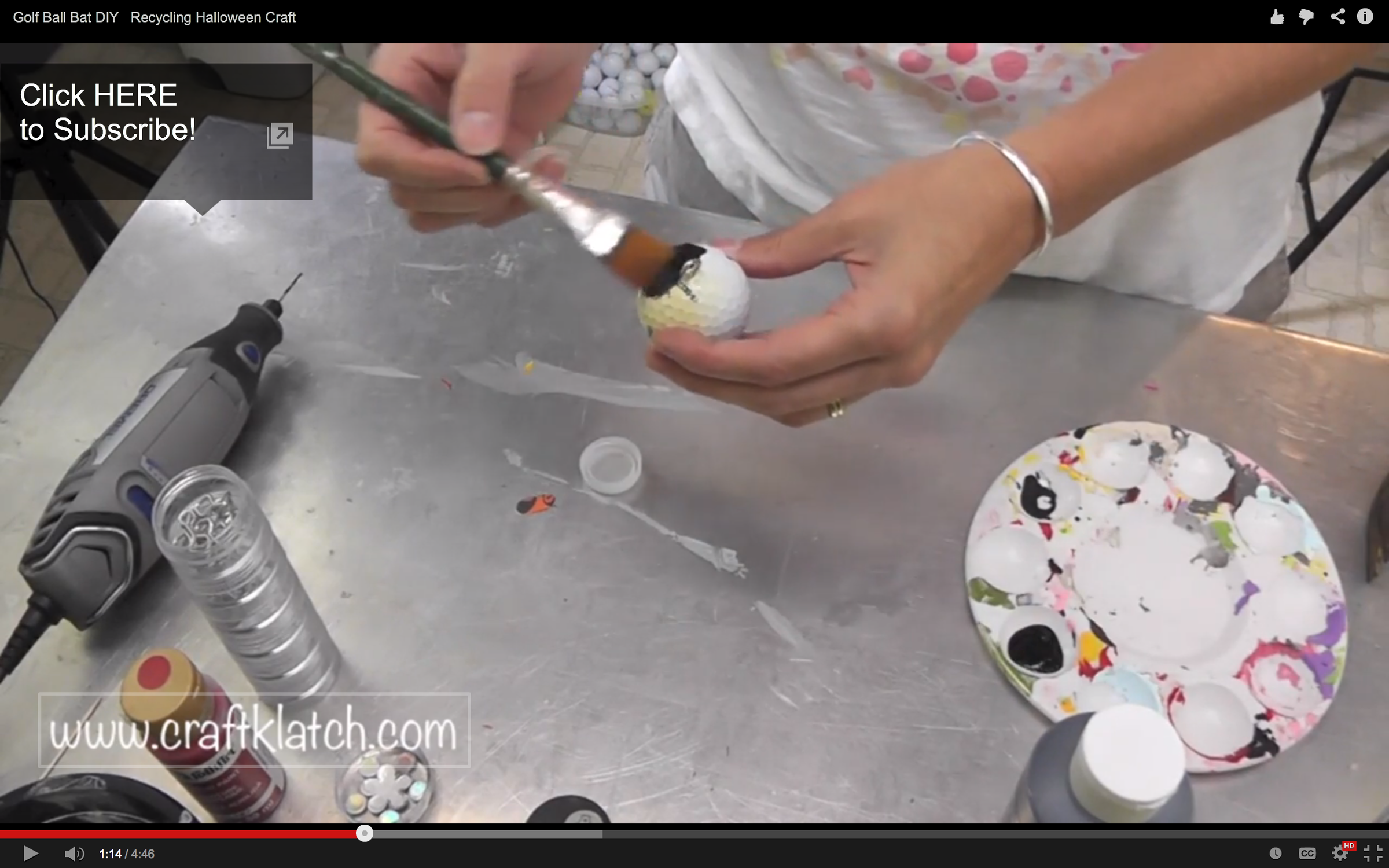 Recycled Golf Ball Bat : 6 Steps - Instructables