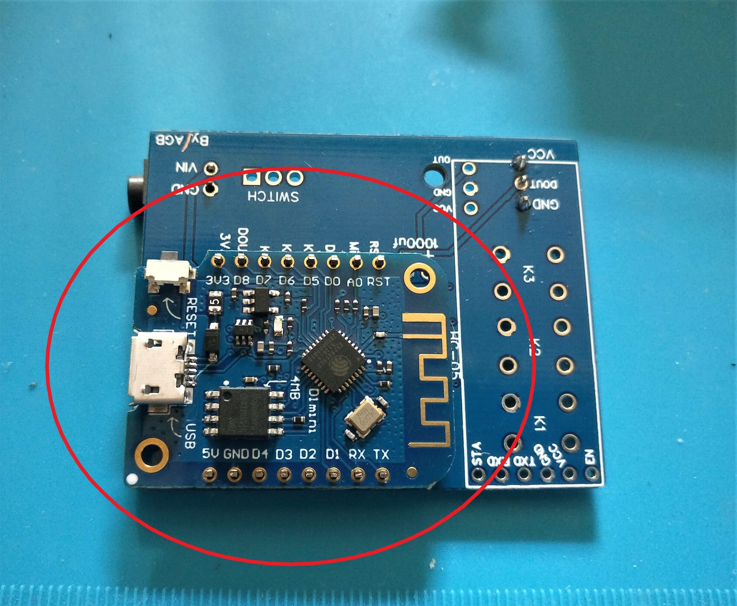 Neopixel Led Ring Ornament : 21 Steps (with Pictures) - Instructables