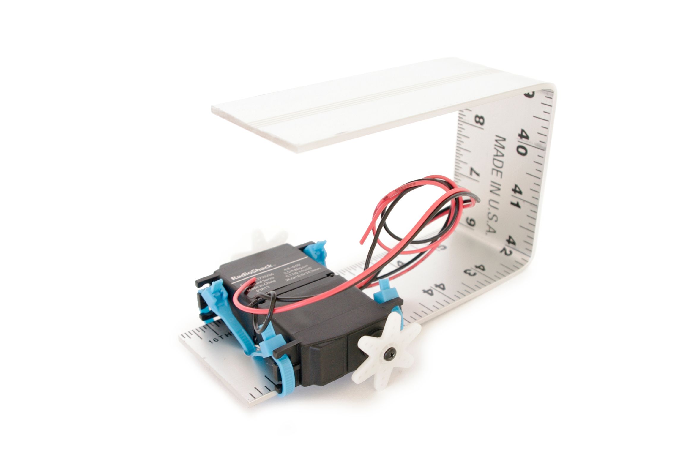 Solar-Powered Robot : 17 Steps (with Pictures) - Instructables