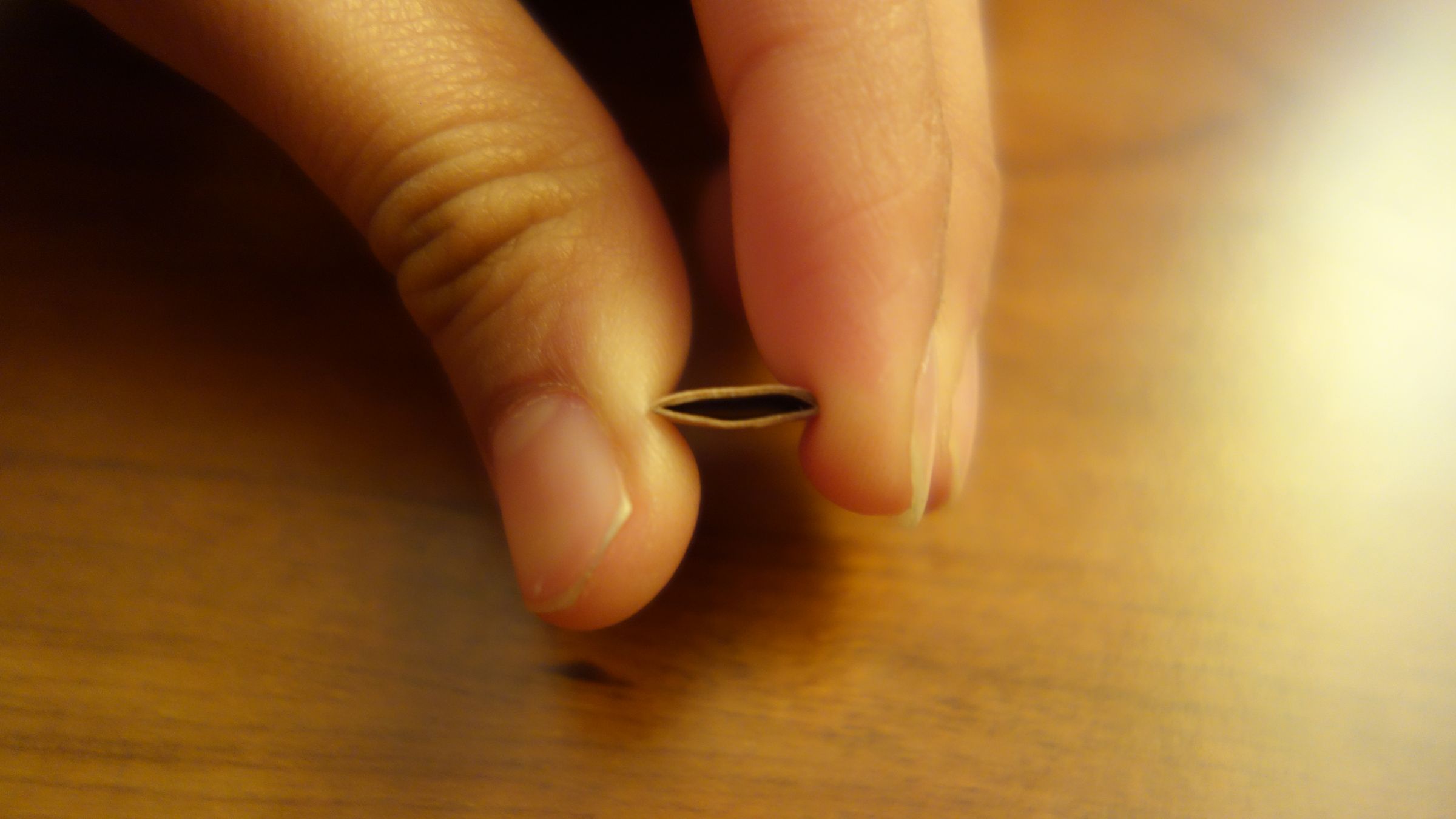 Expanding/collapsing Origami Bracelet : 12 Steps (with Pictures ...