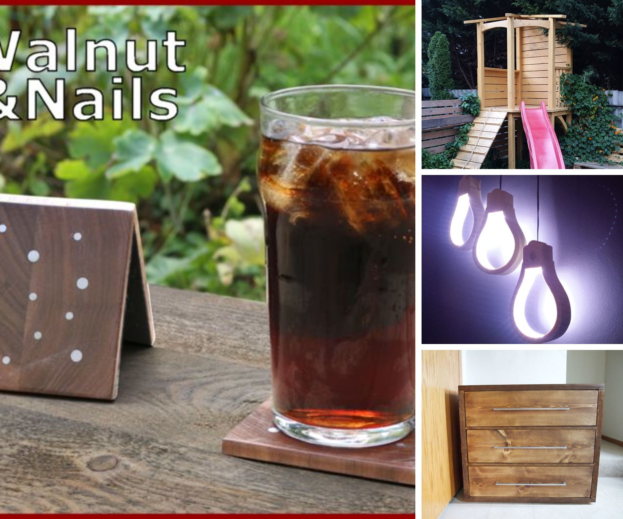 Diy Woodwork - Instructables