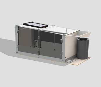 Automated Modular Plant Care System for Green Roofs : 6 Steps ...