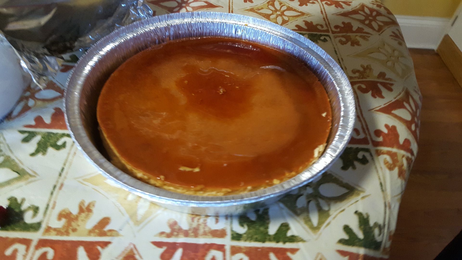 How to Make Flan : 7 Steps (with Pictures) - Instructables