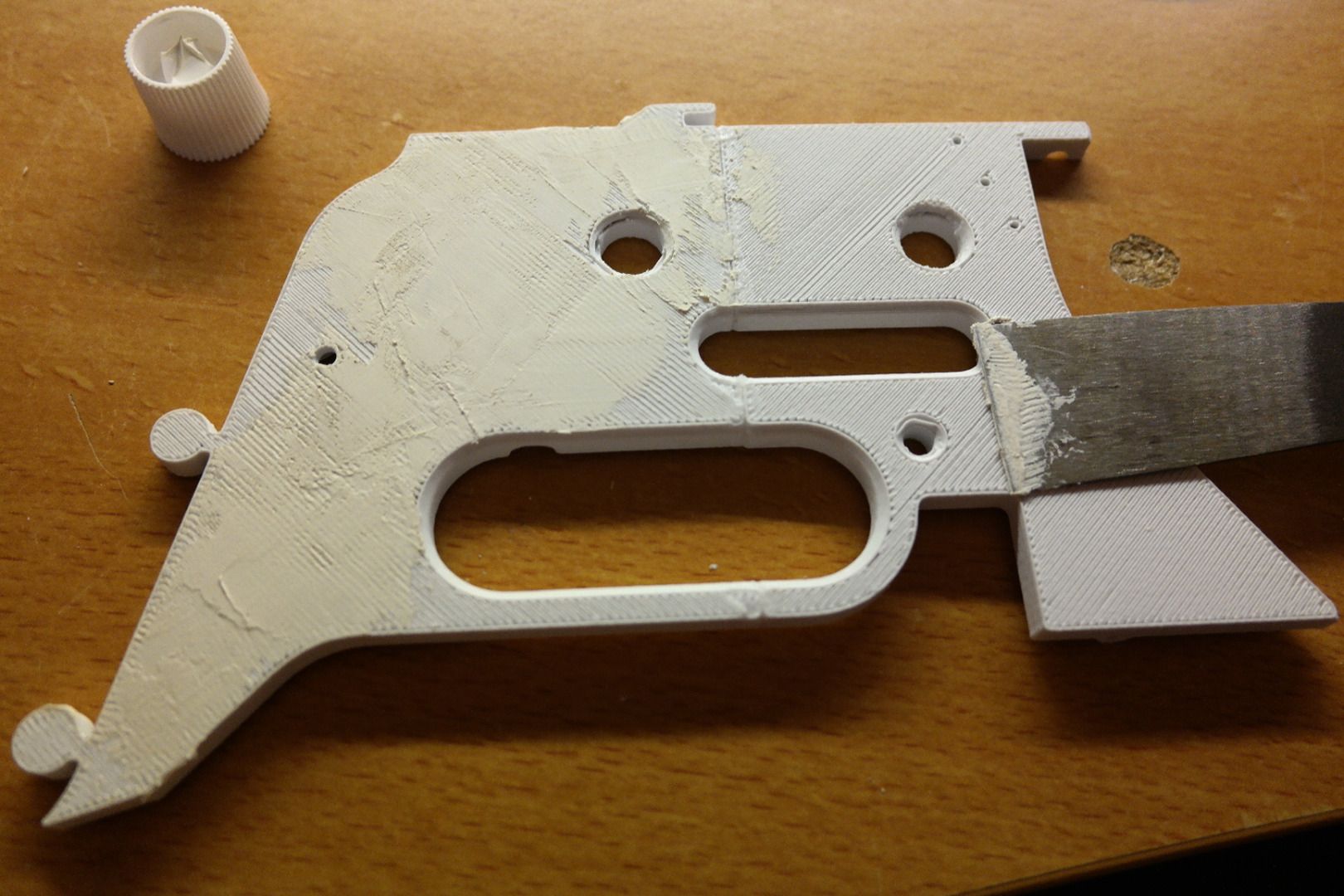 Fallout AER9 Laser Rifle (3D Printed) : 12 Steps (with Pictures ...