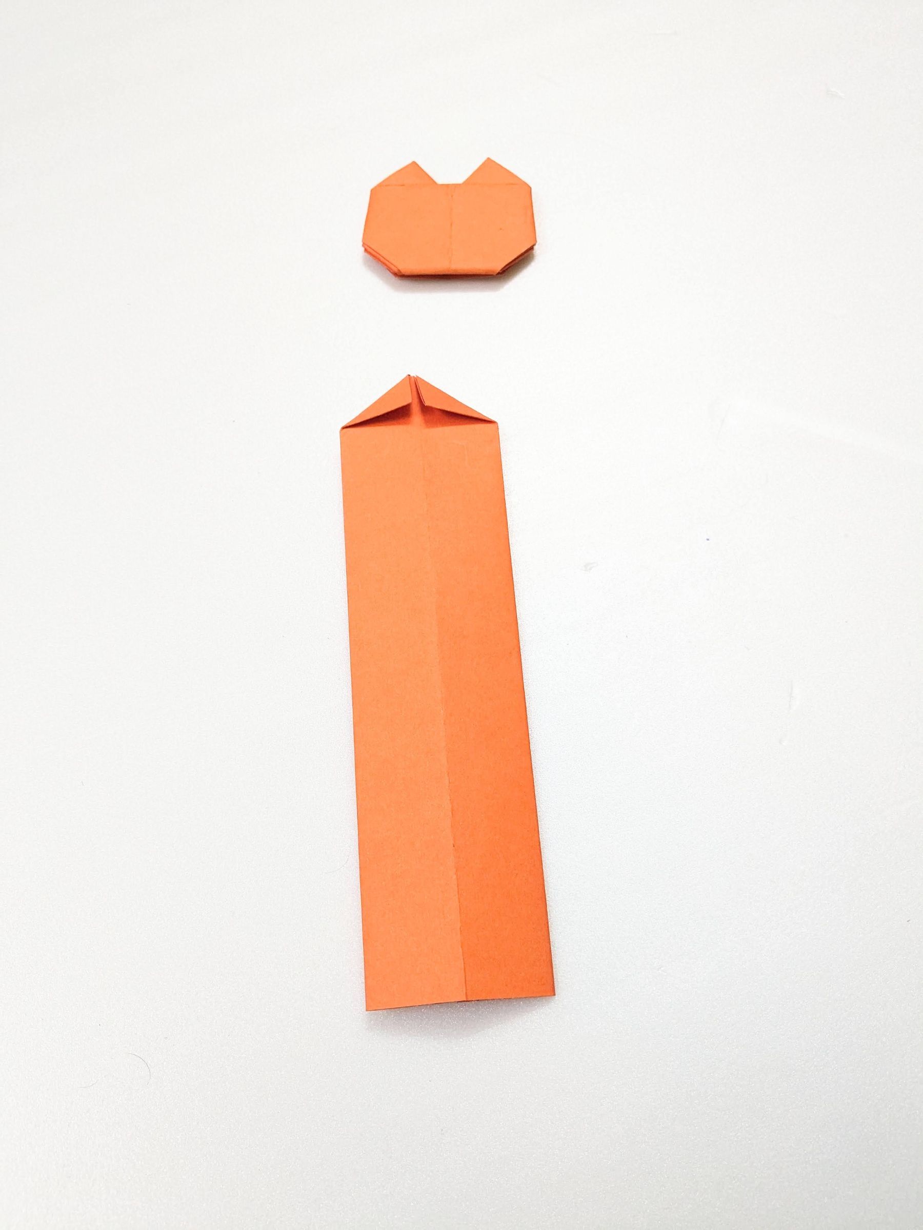 How to Make Origami Cat Bookmarks : 9 Steps (with Pictures) - Instructables