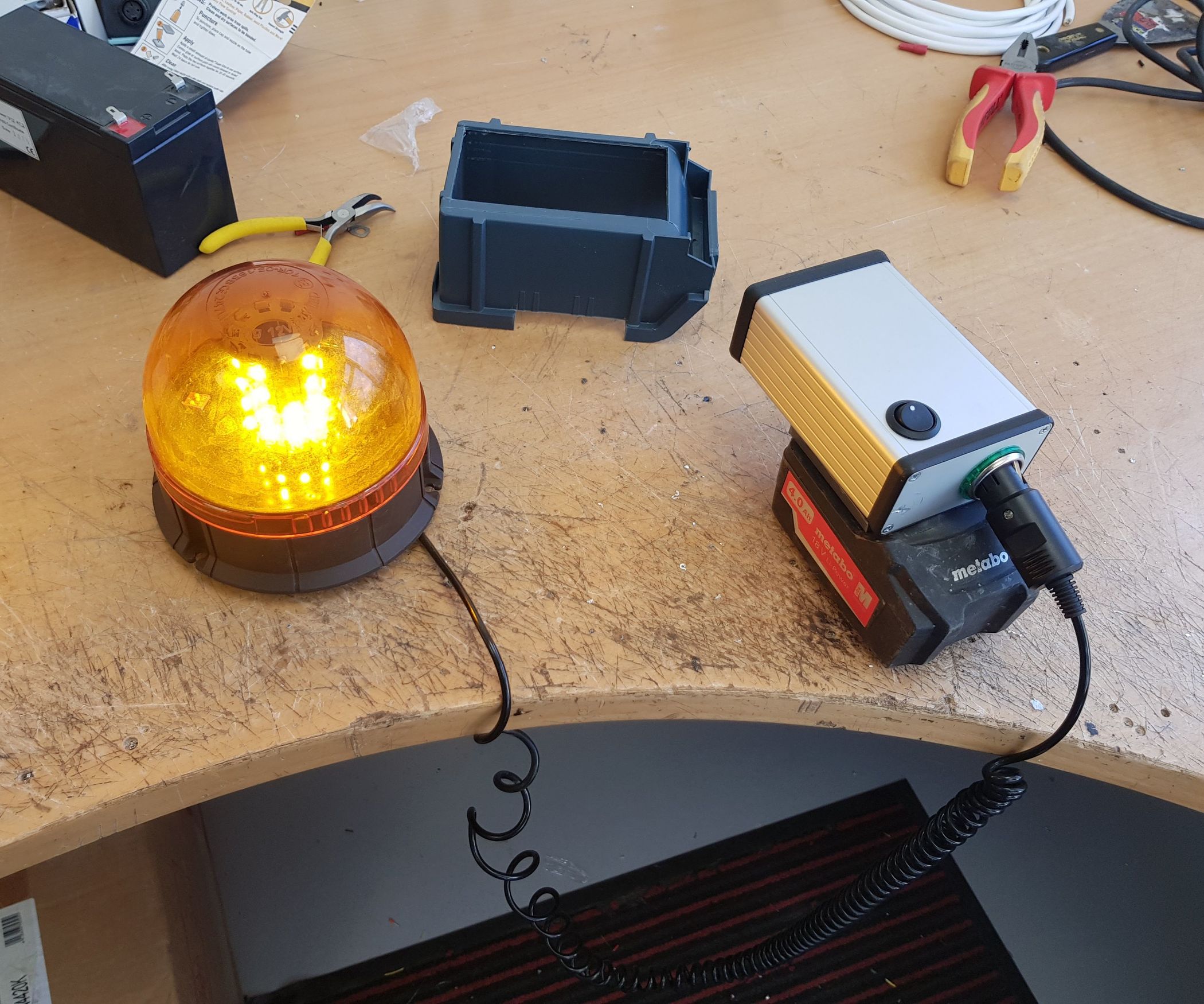 Power Tool Accessory Socket : 9 Steps (with Pictures) - Instructables