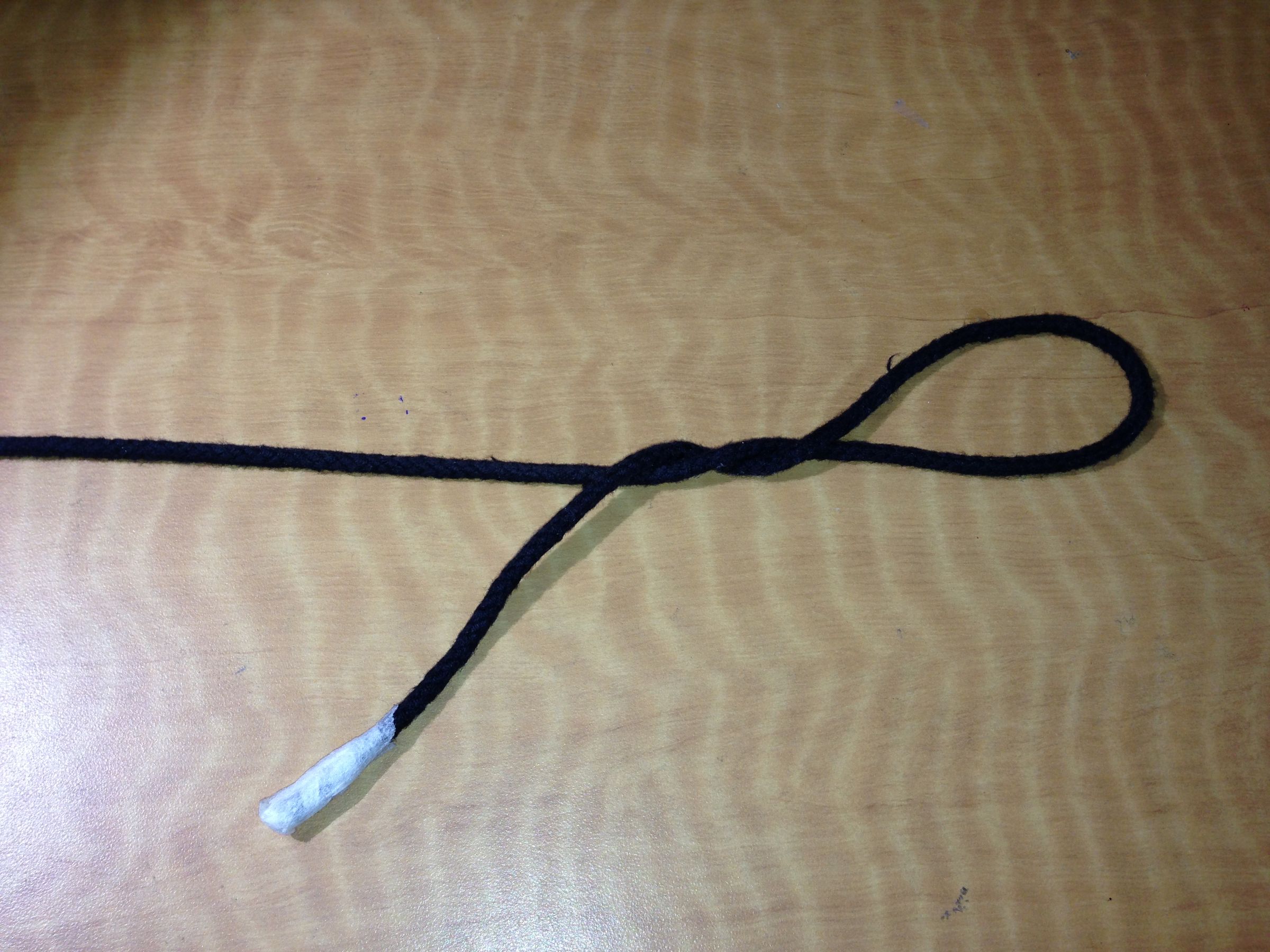 How to Tie: Stevedore's Knot : 7 Steps - Instructables