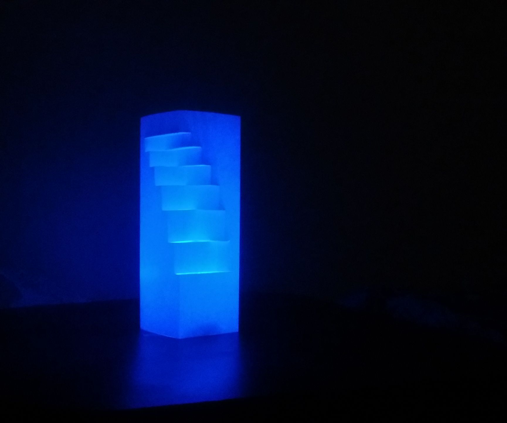 DIY Paper Lamp V2 : 5 Steps - Instructables
