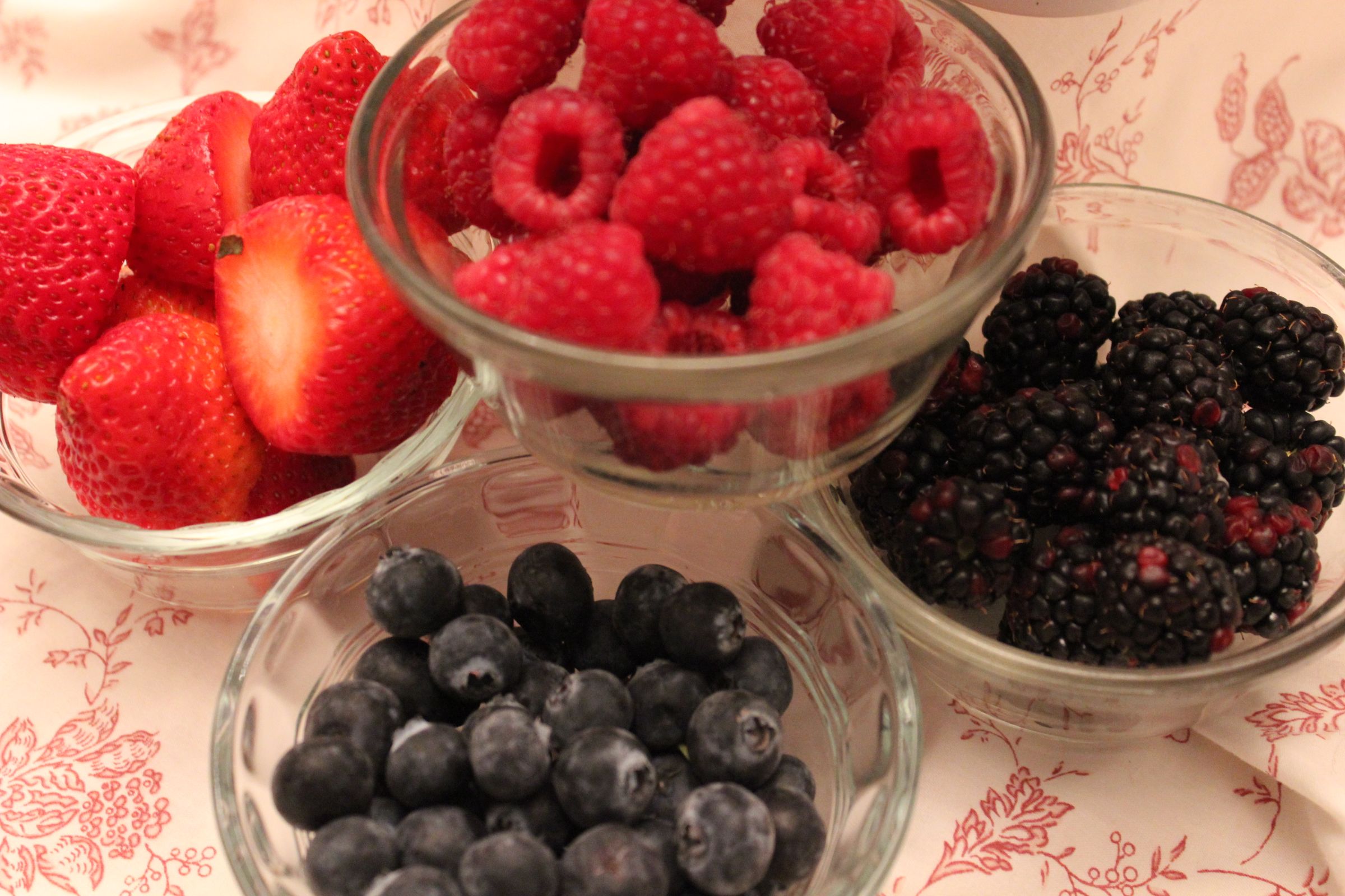 Very Berry Parfait - Instructables