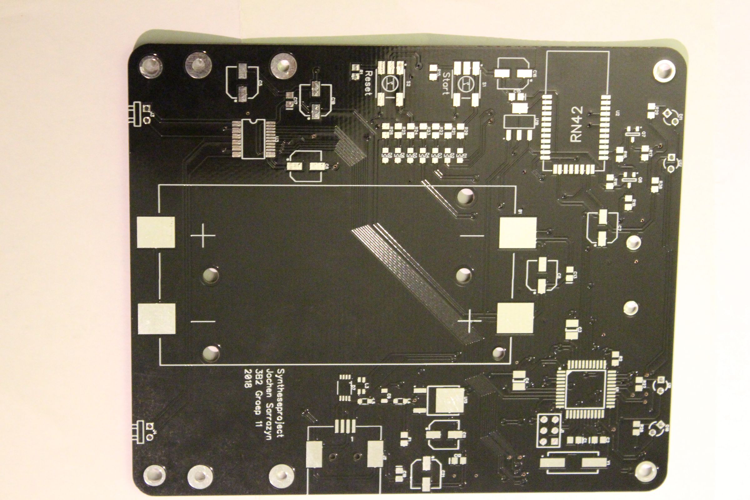 Linefollower With Bluetooth : 7 Steps - Instructables
