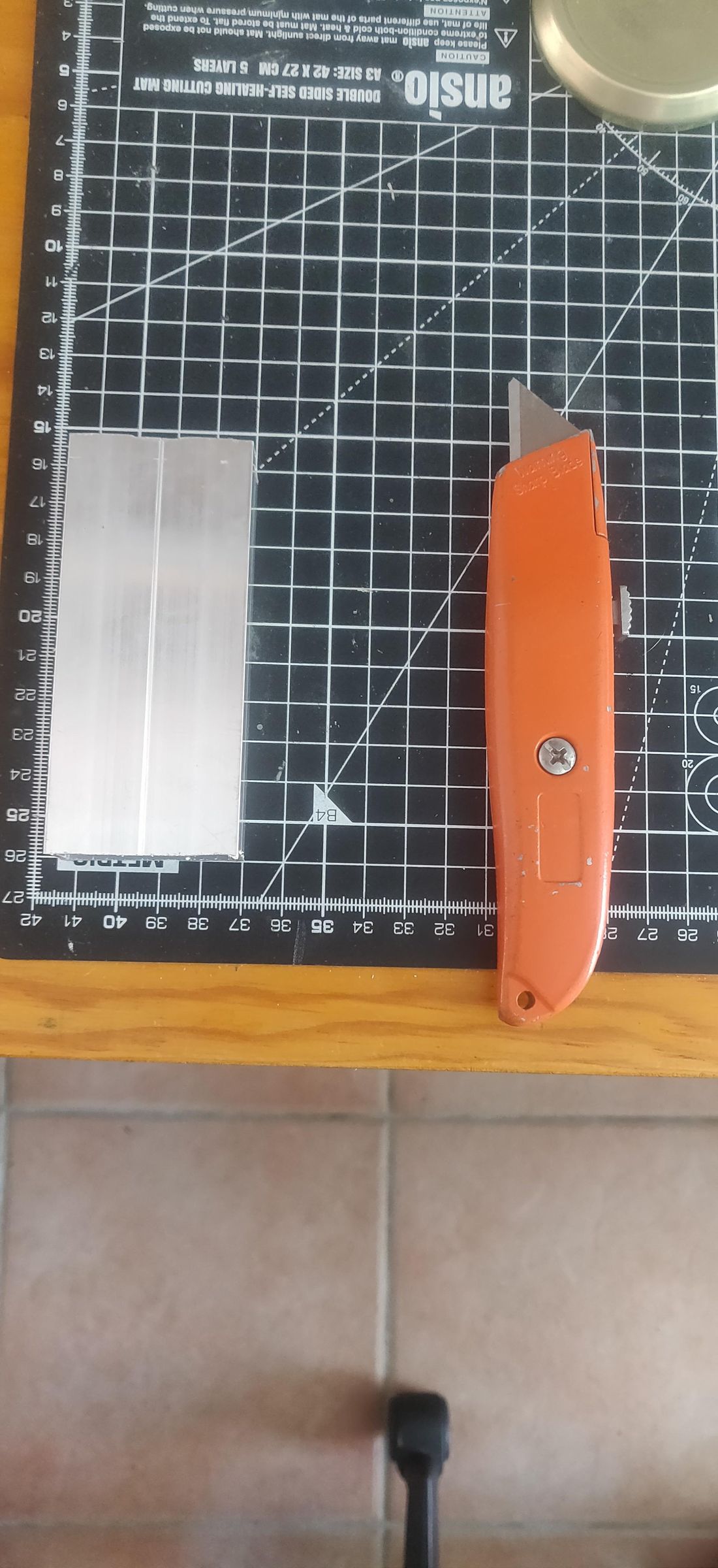 PET Bottle Tape Cutter : 5 Steps (with Pictures) - Instructables