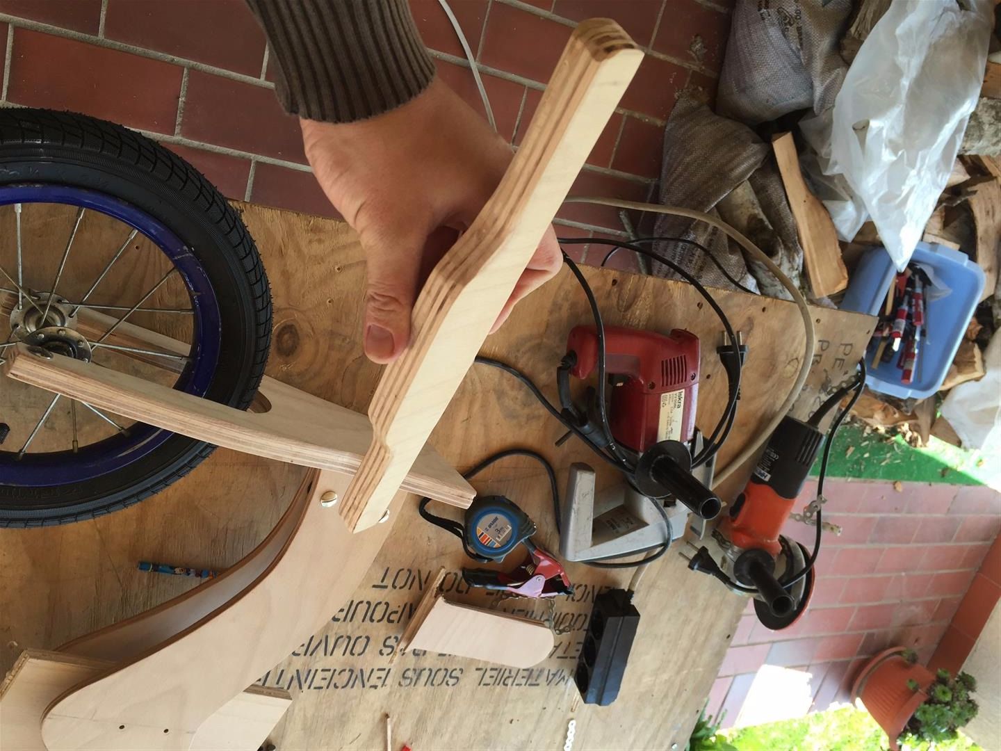 Balance Bike DIY : 7 Steps (with Pictures) - Instructables