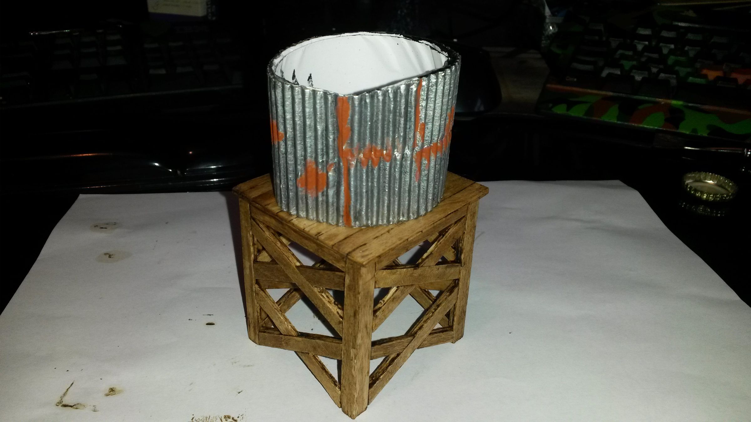 Water Tower : 5 Steps - Instructables