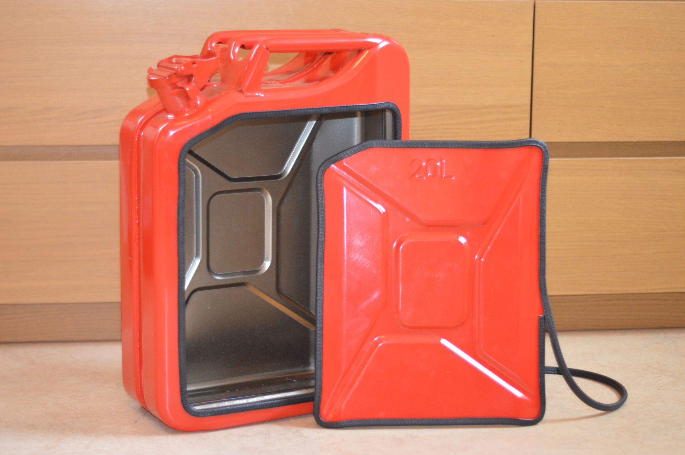 Jerry Can Cabinet : 9 Steps (with Pictures) - Instructables