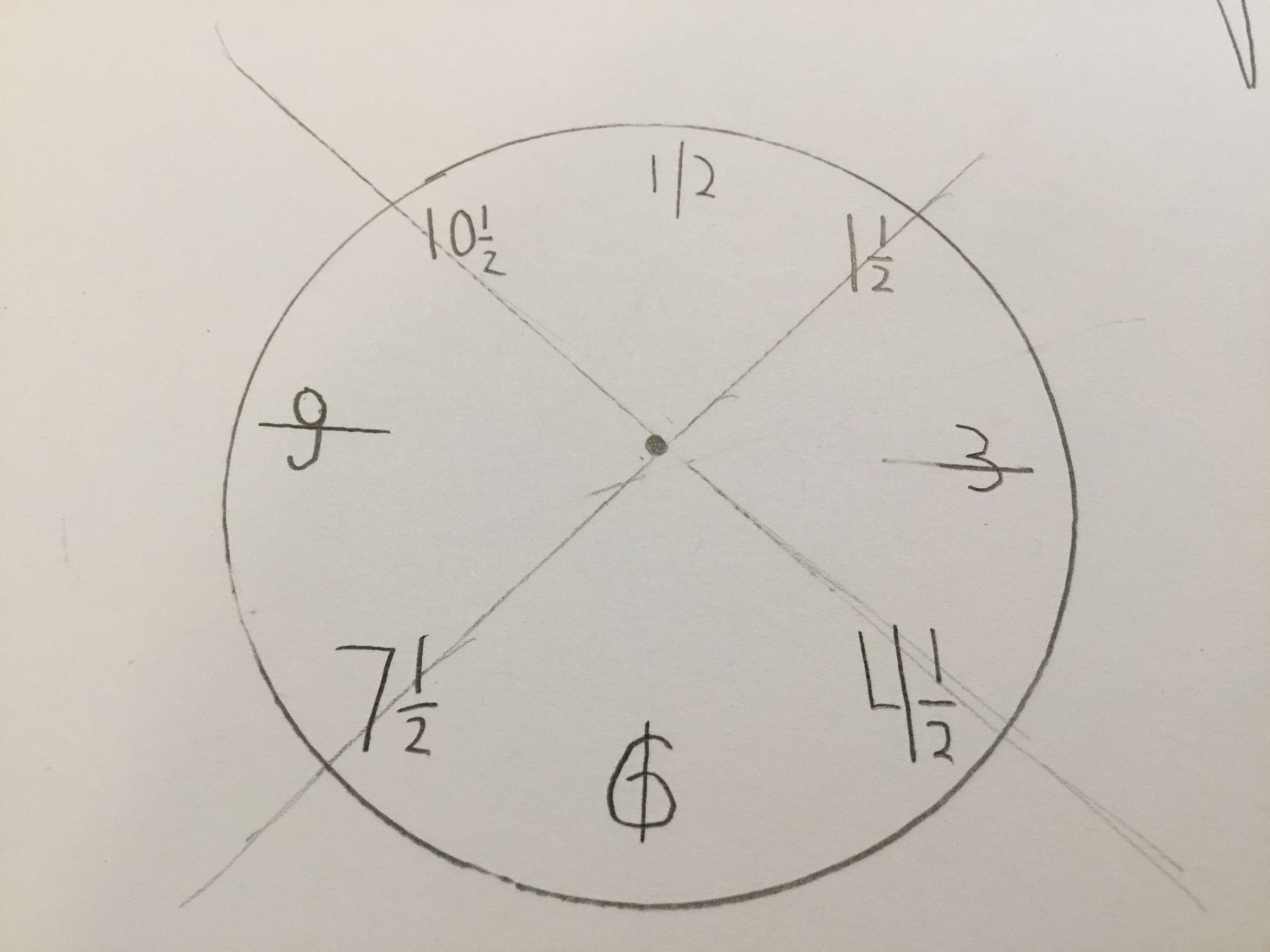 How to Draw a Clock : 8 Steps - Instructables