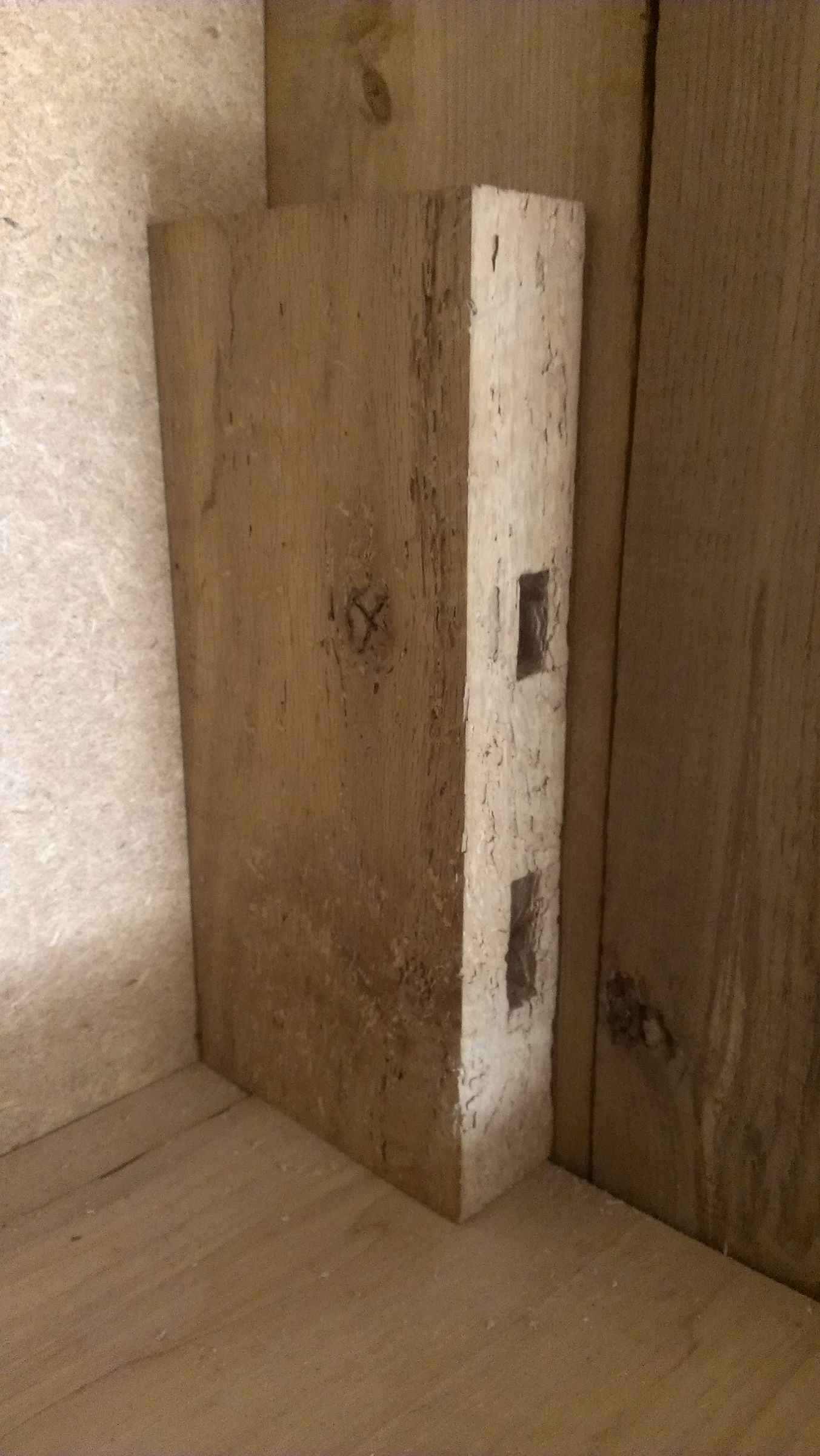 Wooden Deadbolt Lock : 7 Steps (with Pictures) - Instructables