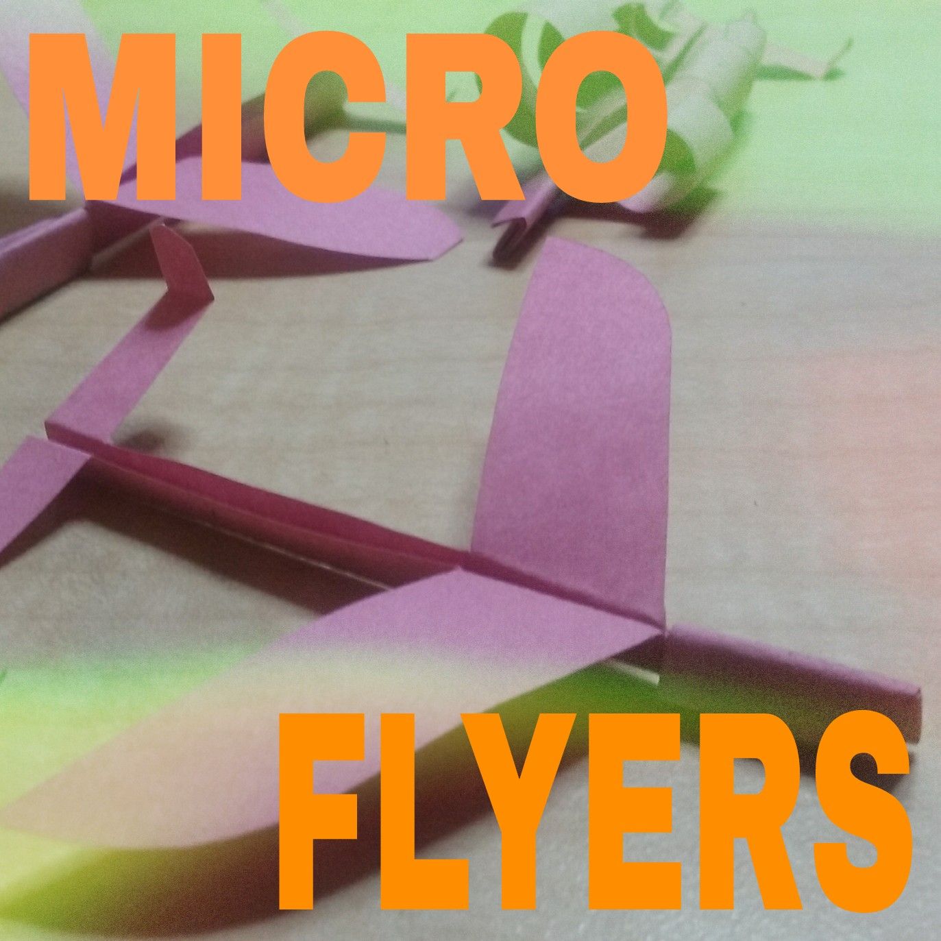 How to Build a Micro Flyer : 6 Steps (with Pictures) - Instructables