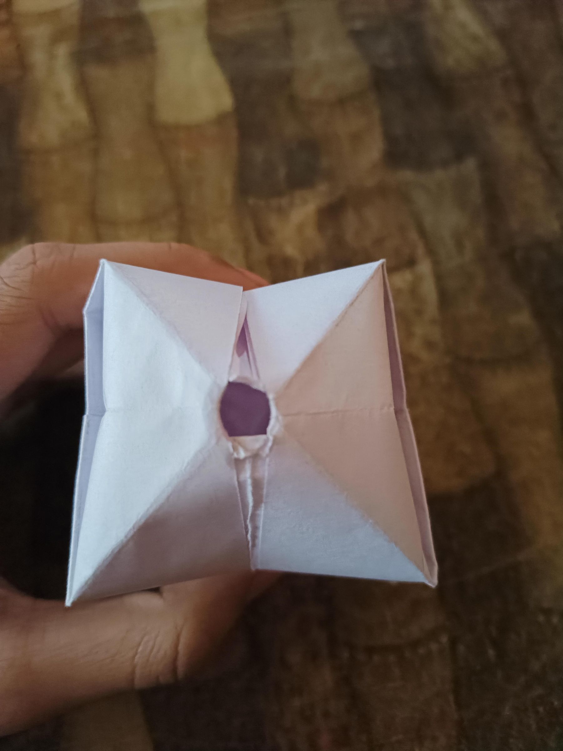 Blow the Spinning Flower!... : 23 Steps (with Pictures) - Instructables