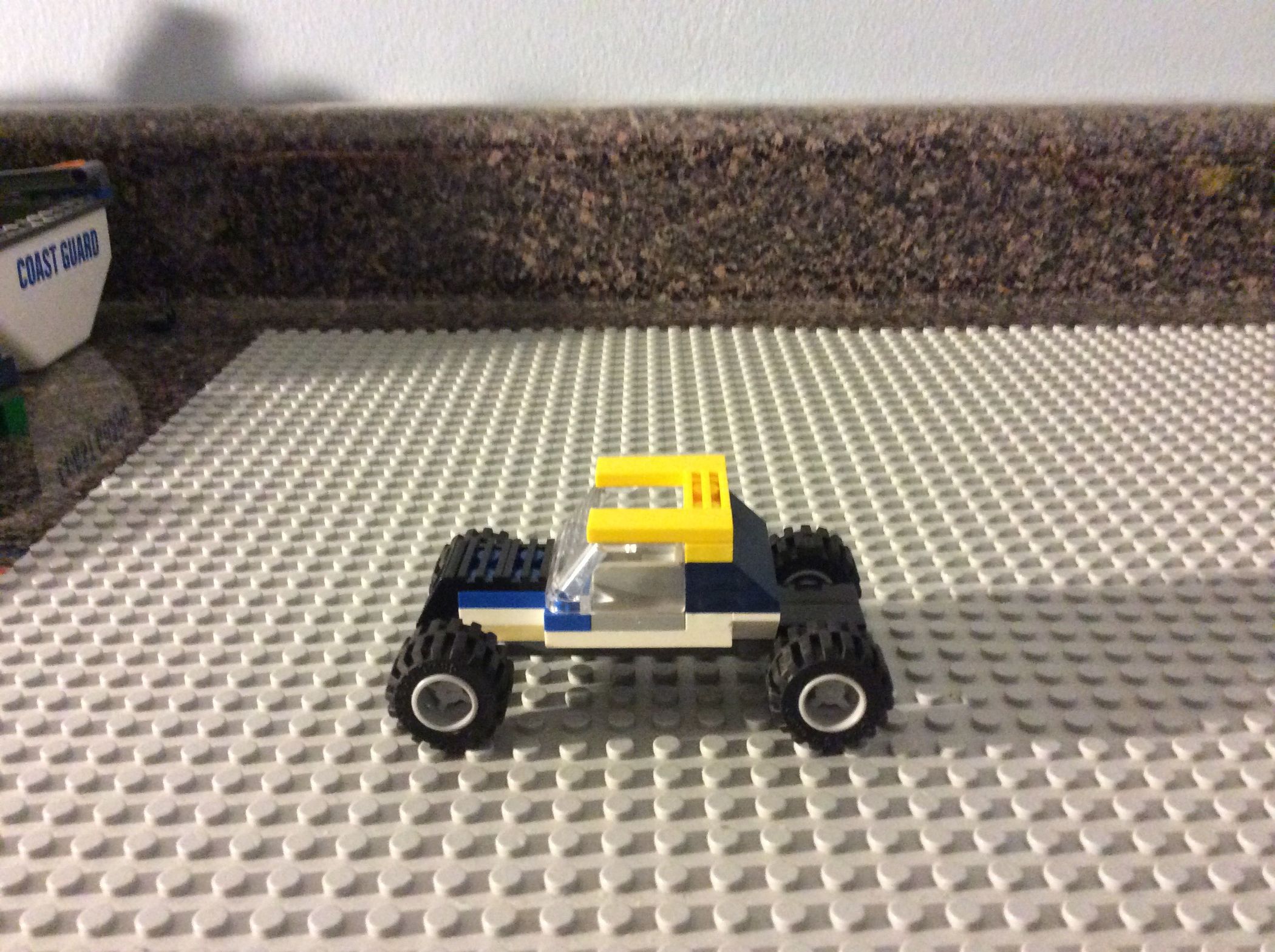 Lego Dune Buggy - Instructables