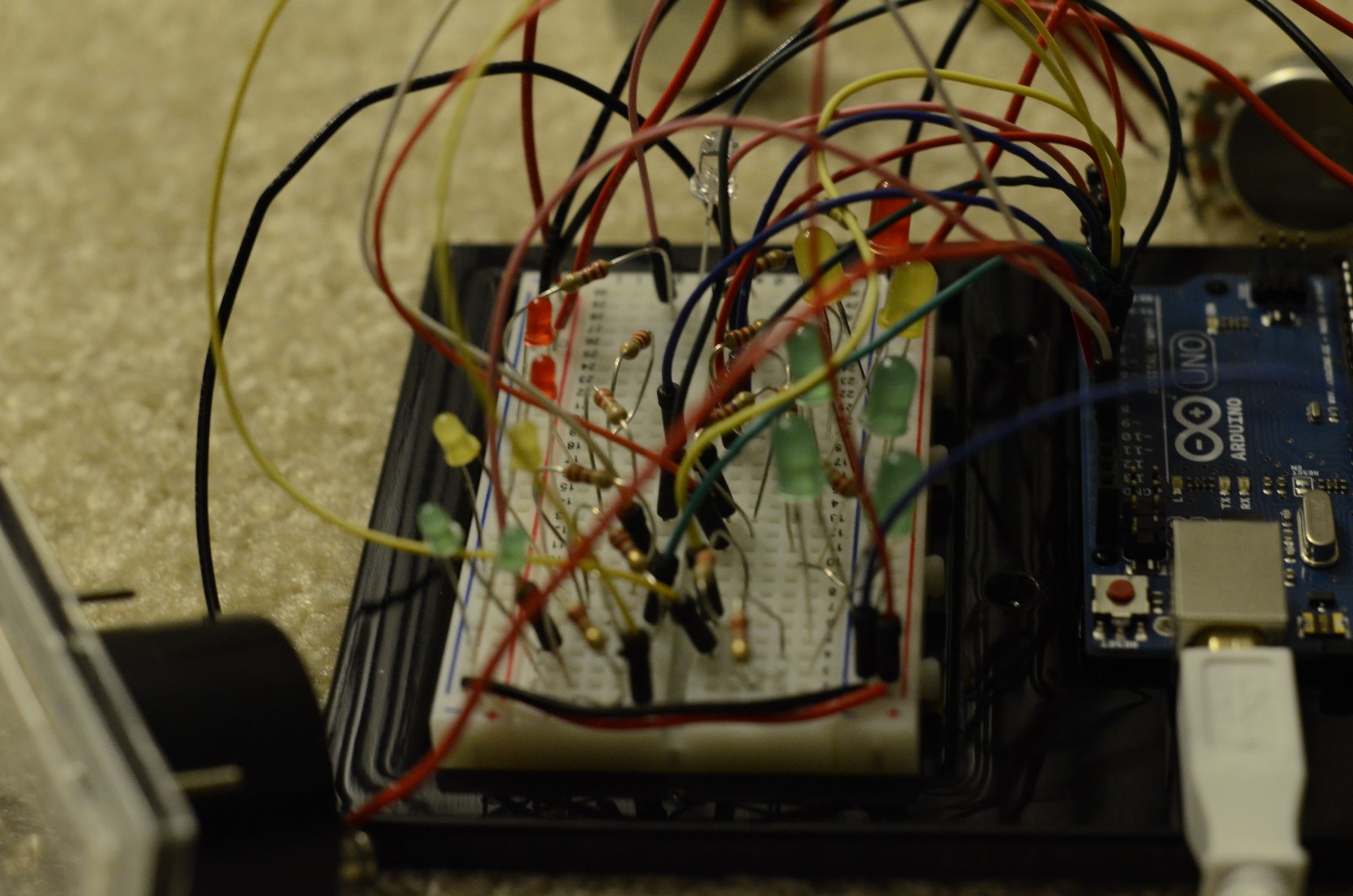 Cwik Clock V1.0 - an Arduino Binary Clock : 15 Steps (with Pictures ...