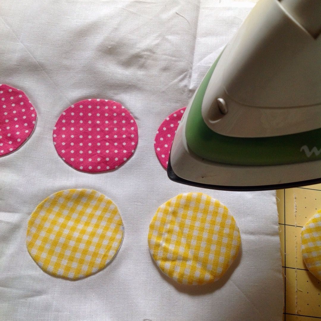 Sew and Appliqué a Circle Easily! : 6 Steps (with Pictures) - Instructables