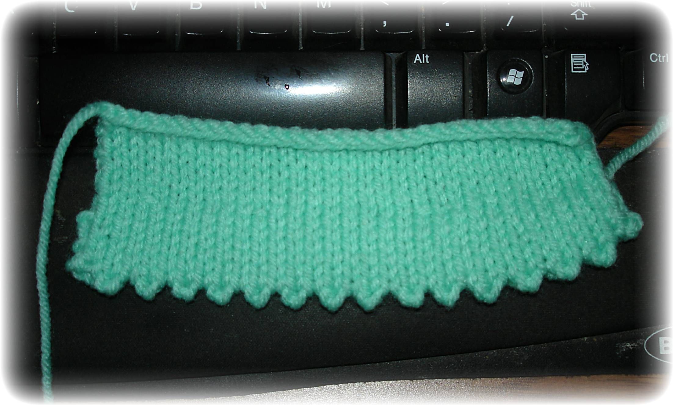 How to Knit a Picot Edge : 5 Steps (with Pictures) - Instructables