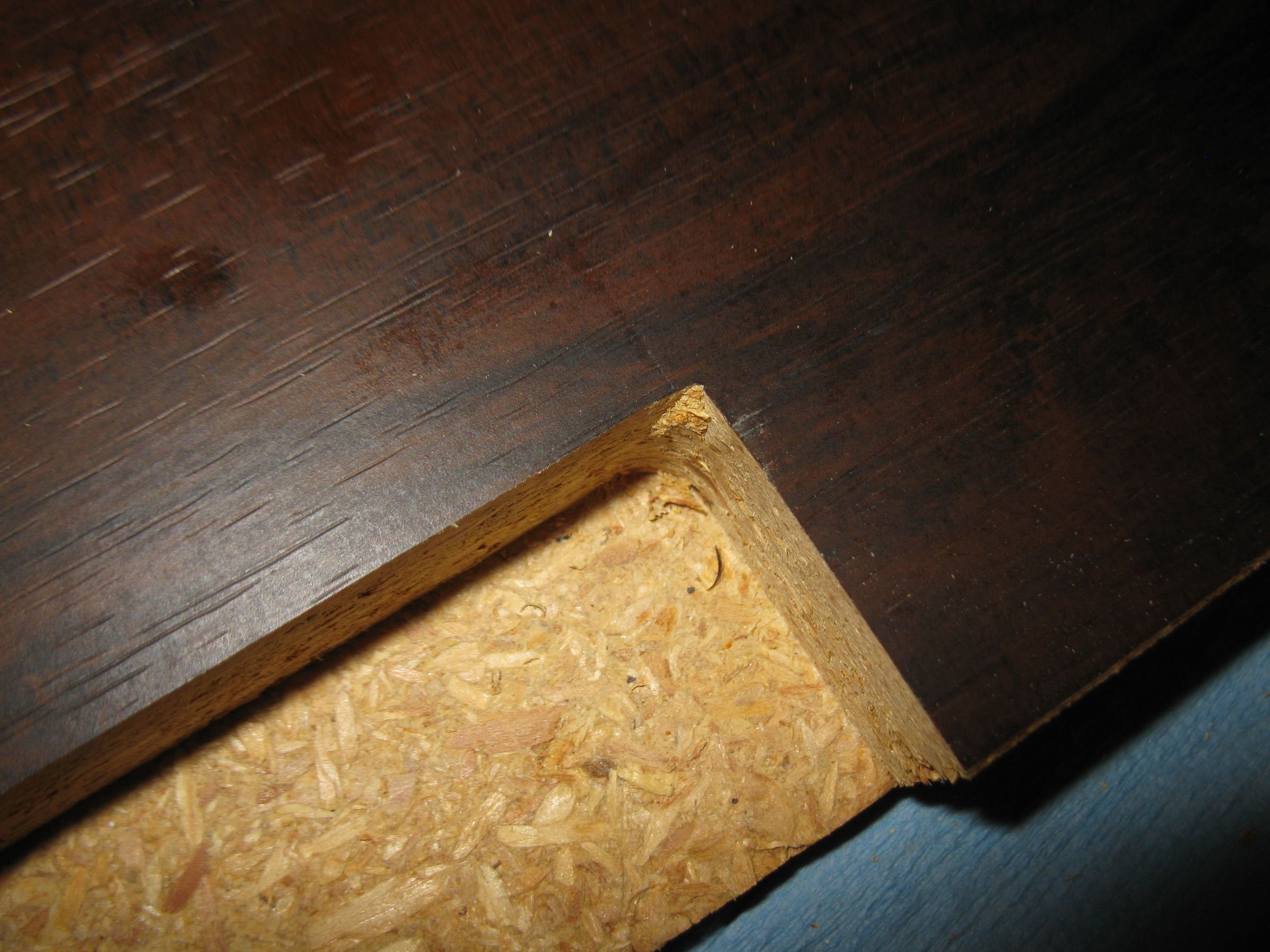 Hinge Mount Tear Out Repair : 3 Steps (with Pictures) - Instructables