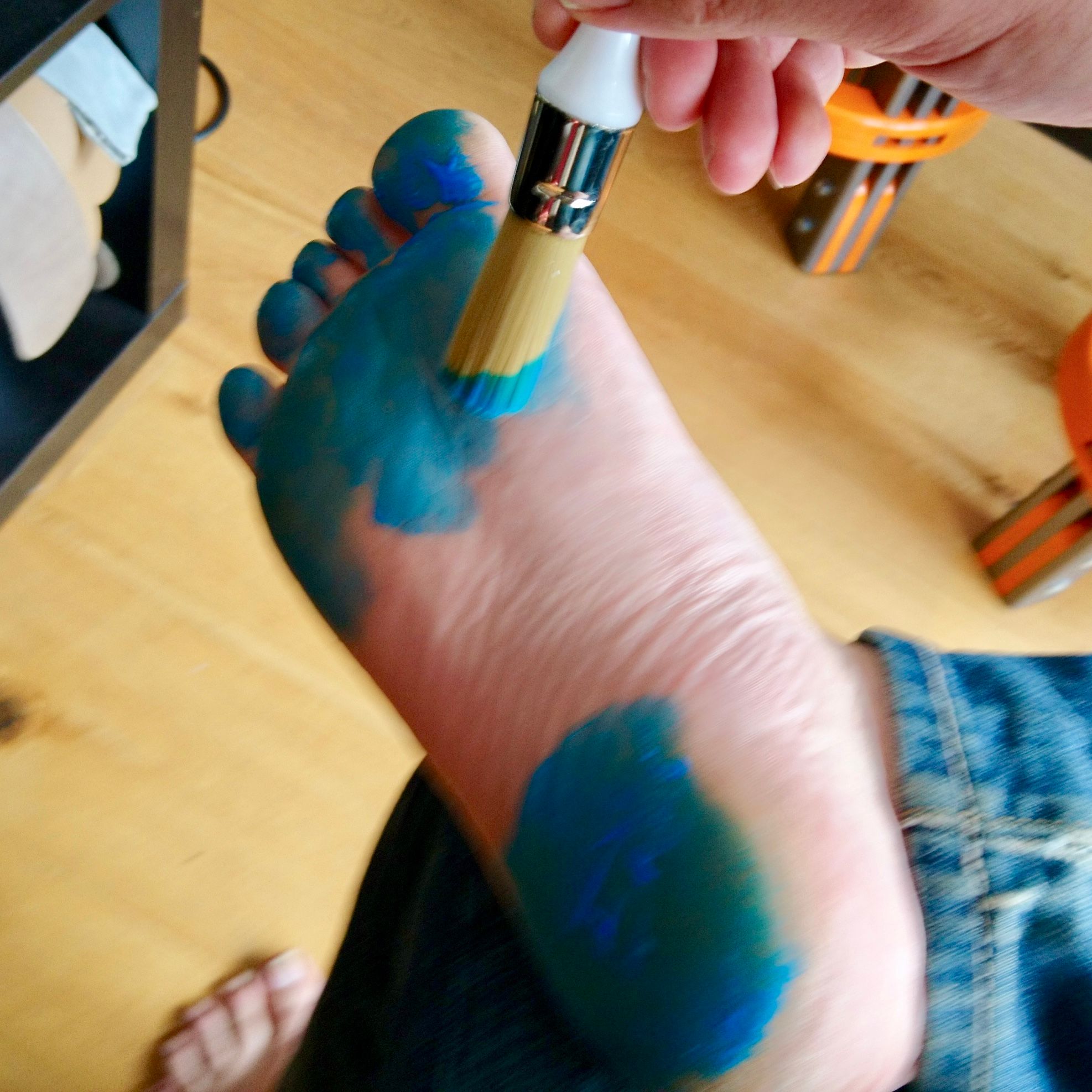 Home Made Sock Shoes : 10 Steps (with Pictures) - Instructables