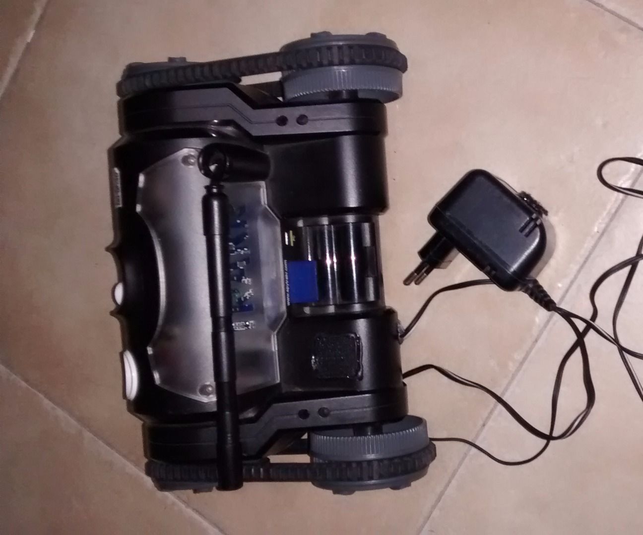 Power Battery Draining Devices With a Power Supply : 3 Steps ...