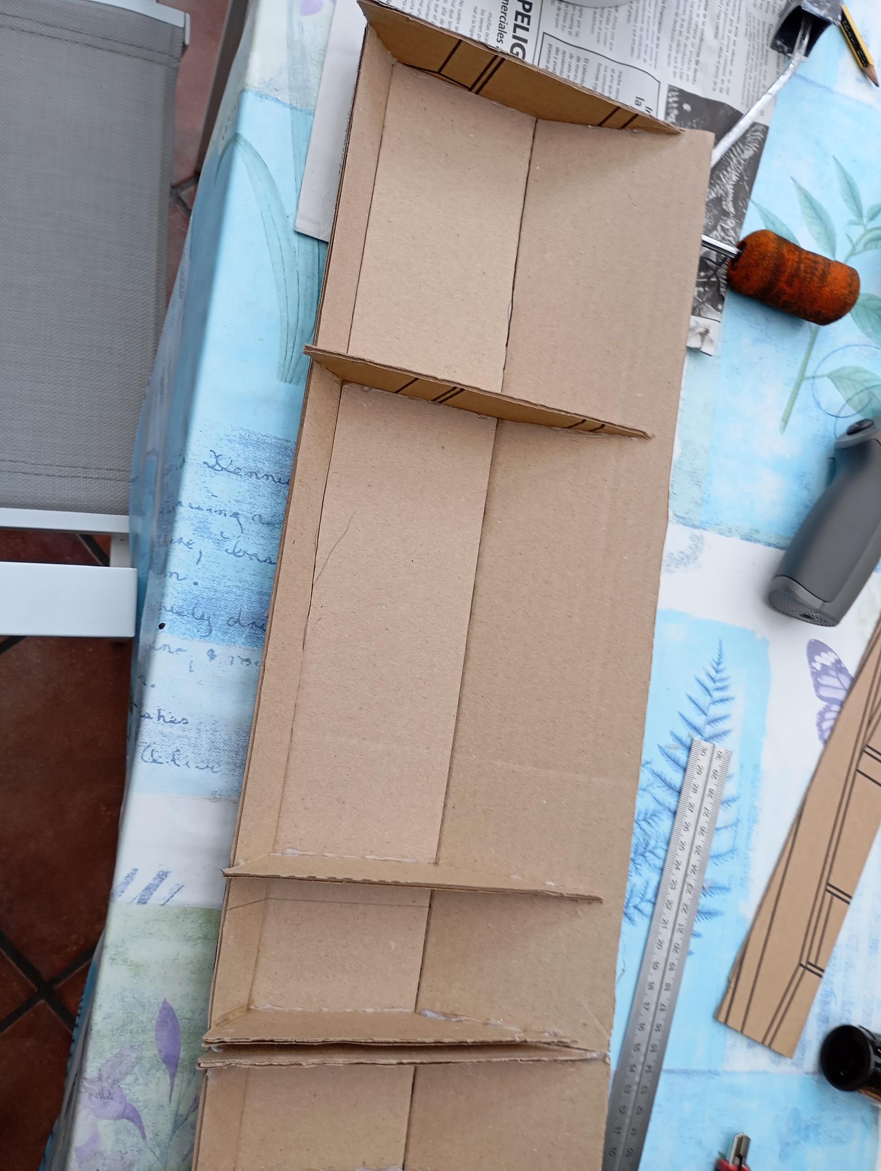 How to Make a DIY Carboard RC Plane : 23 Steps (with Pictures ...