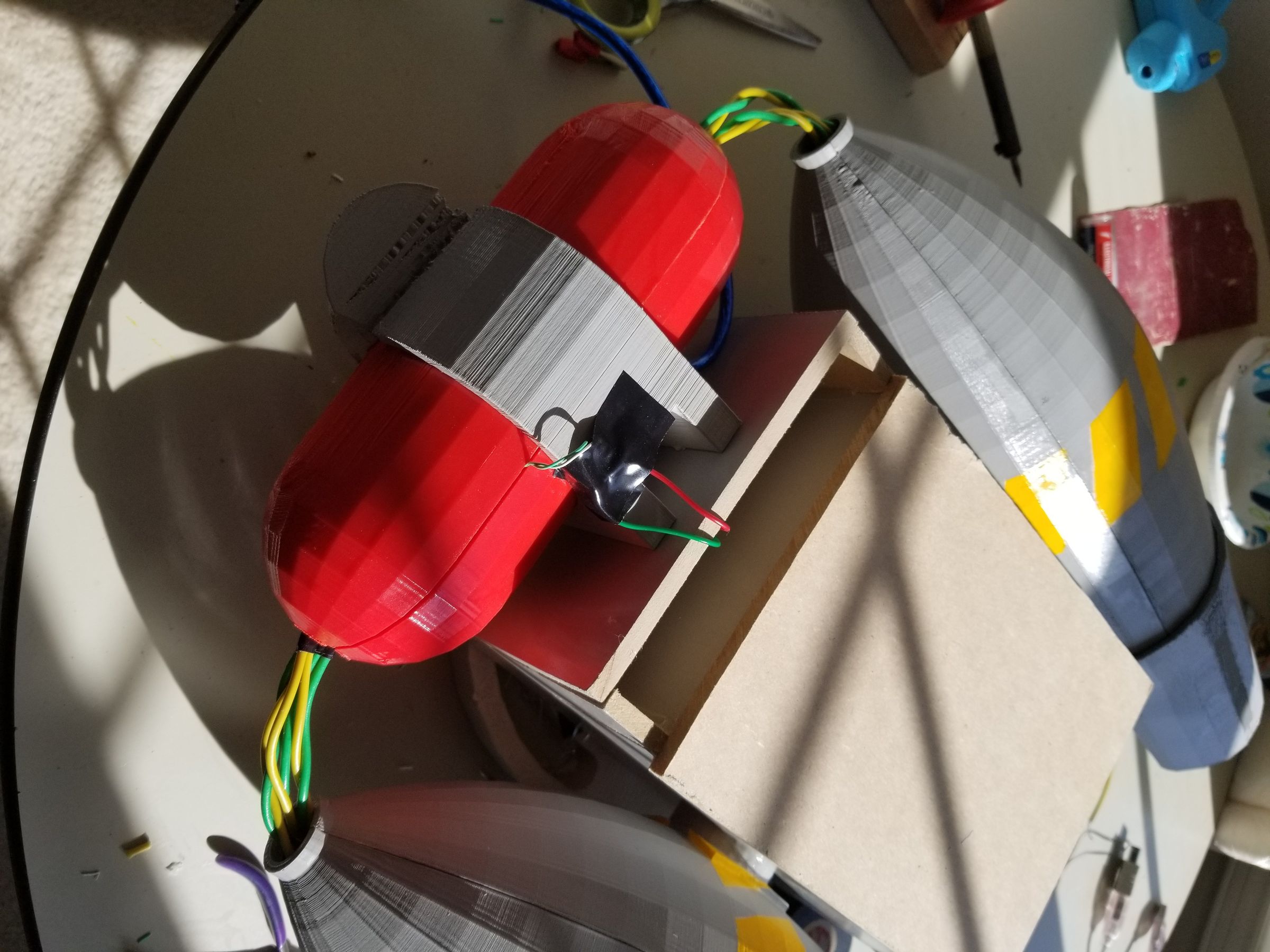 Dry Ice Fortnite Jetpack : 15 Steps (with Pictures) - Instructables