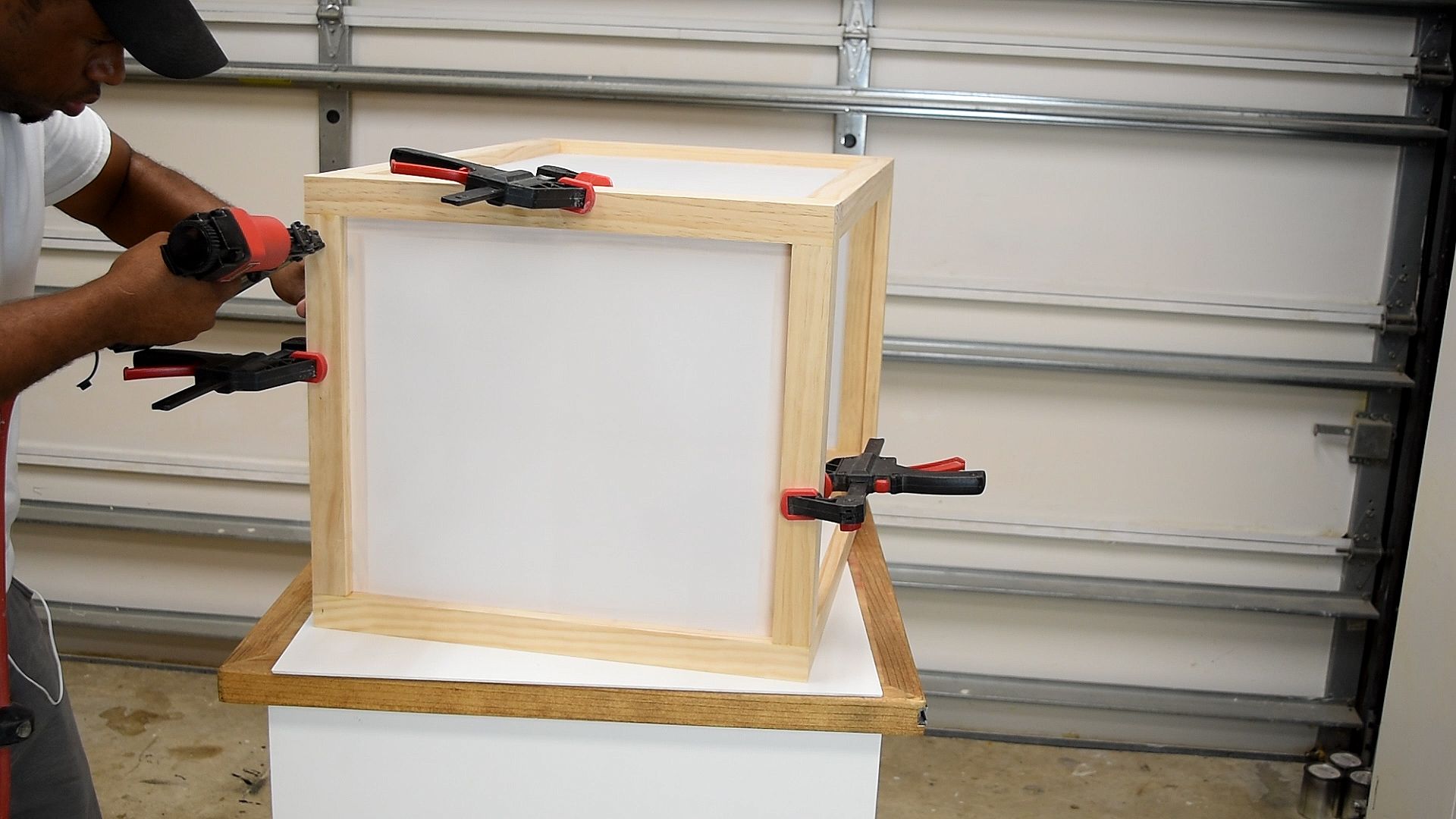 How to Build a PHOTO LIGHT BOX : 7 Steps (with Pictures) - Instructables