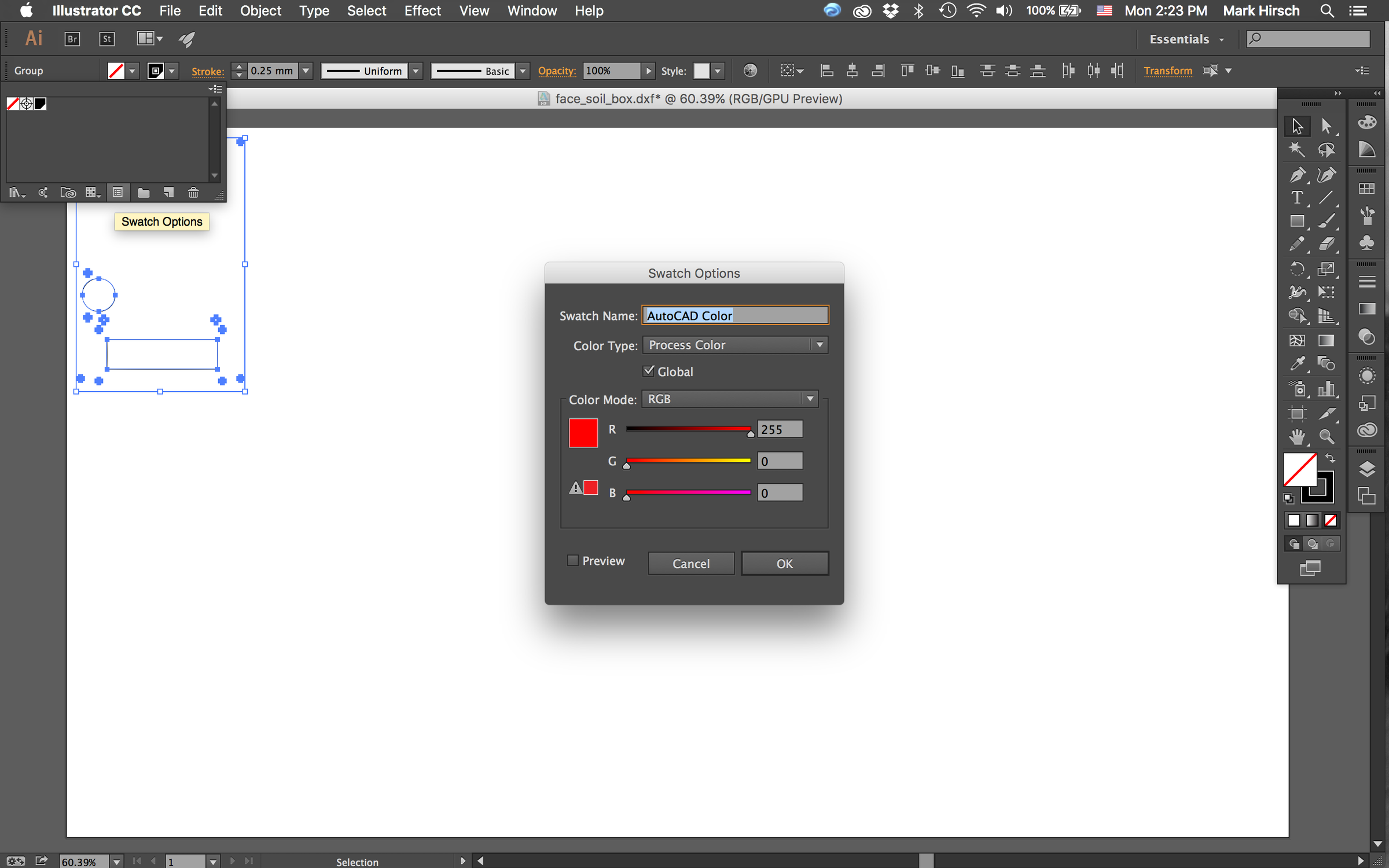 Laser Cutting With Rayjet 300 & Adobe Illustrator : 8 Steps - Instructables