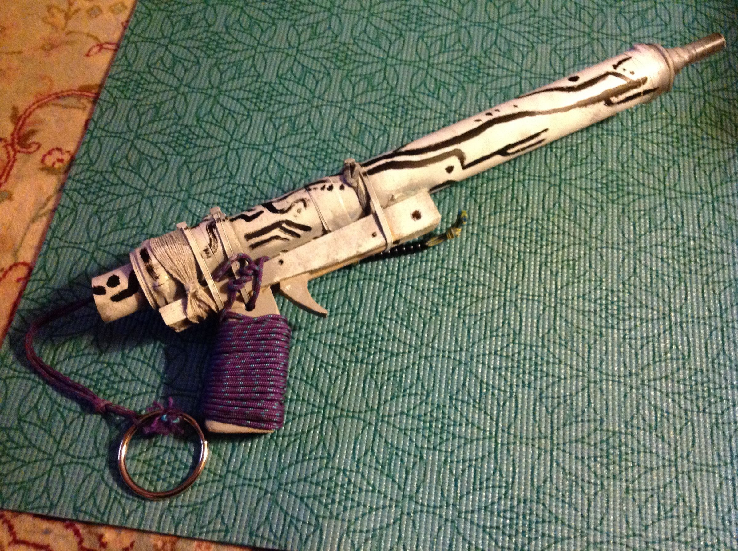 Nerf - "Solodart" Scratch-built Blaster - Instructables