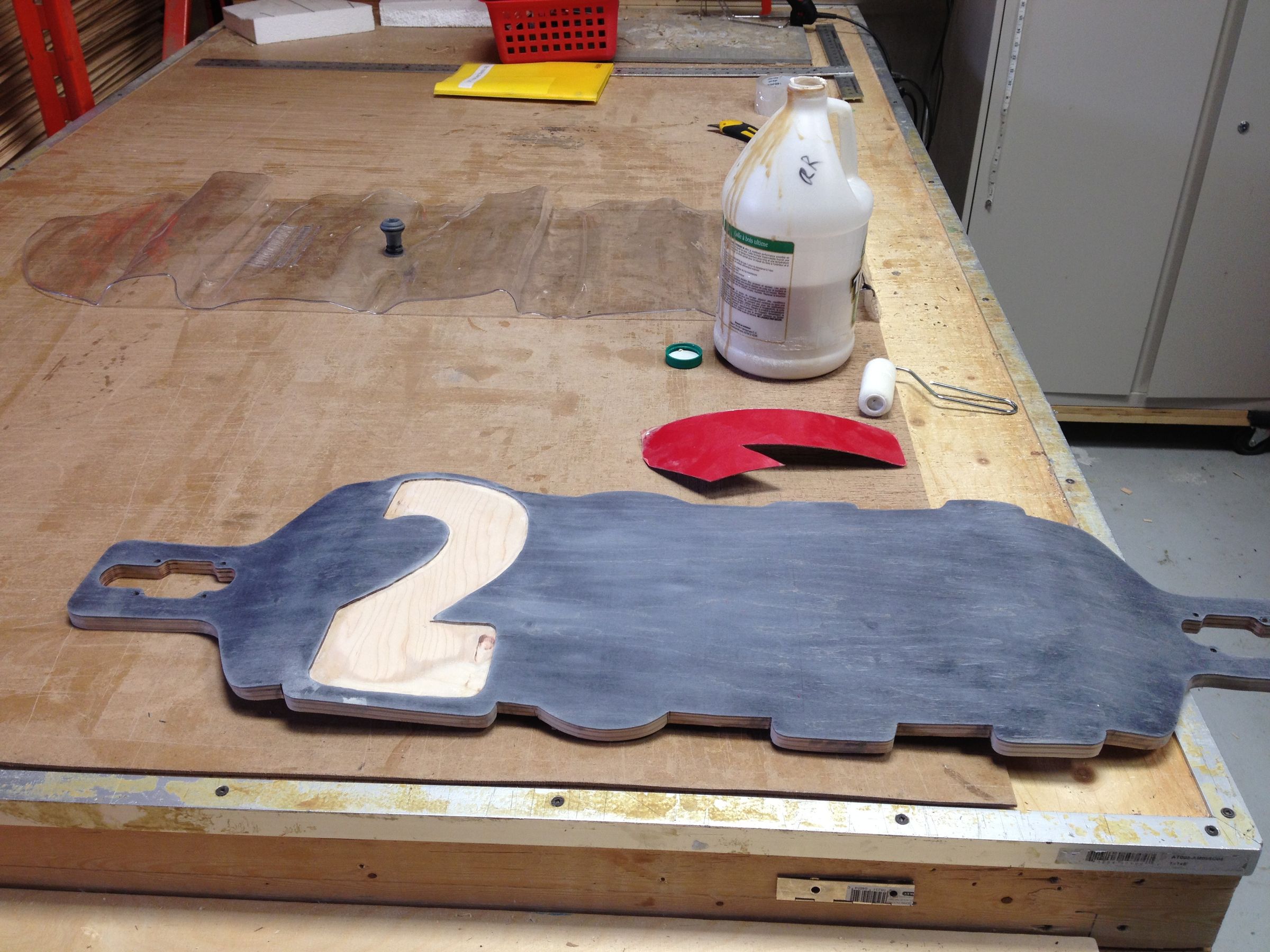 4 Creative Longboard Graphics : 7 Steps - Instructables