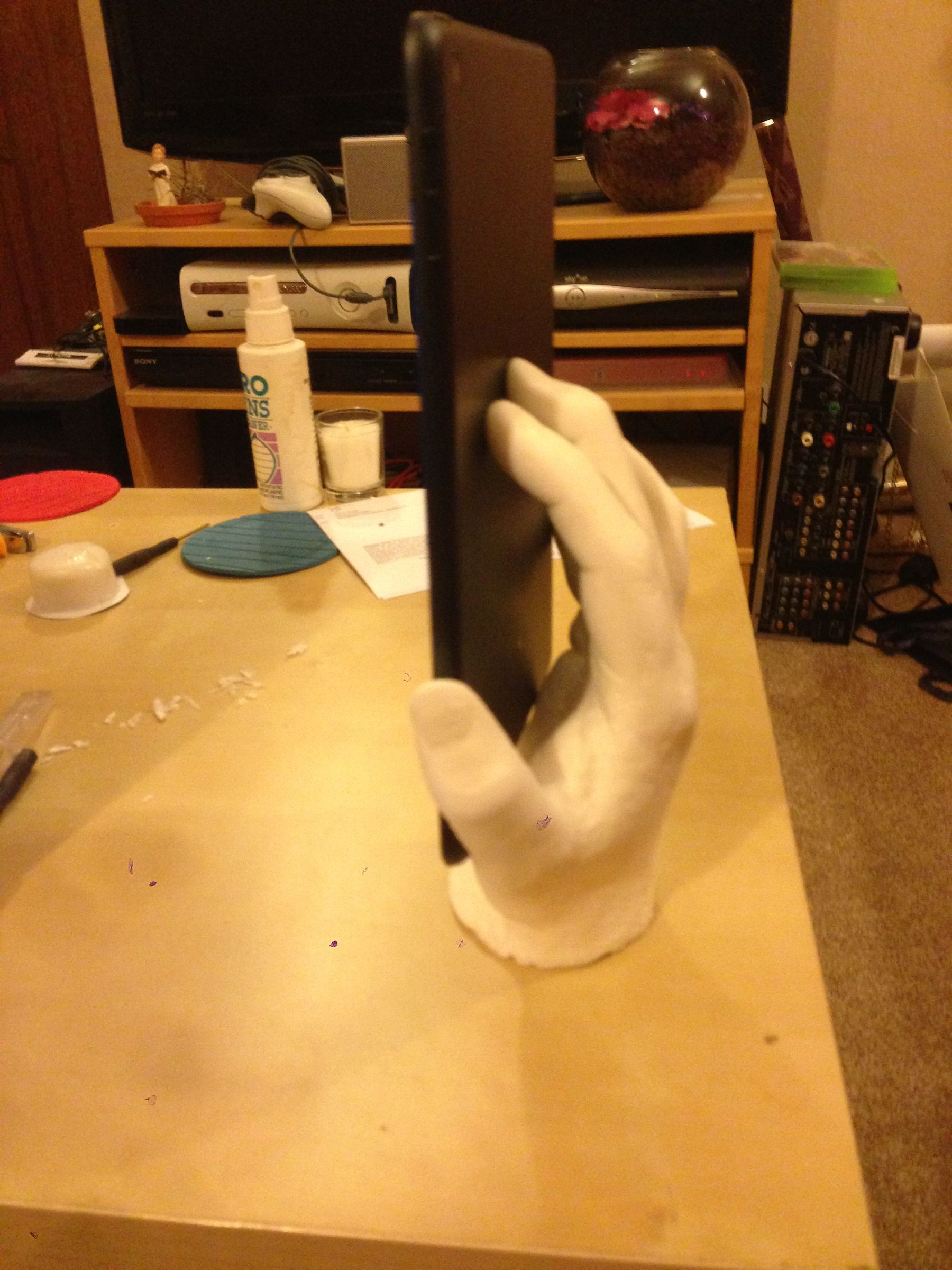 Ipad Mini Hand Stand : 5 Steps (with Pictures) - Instructables